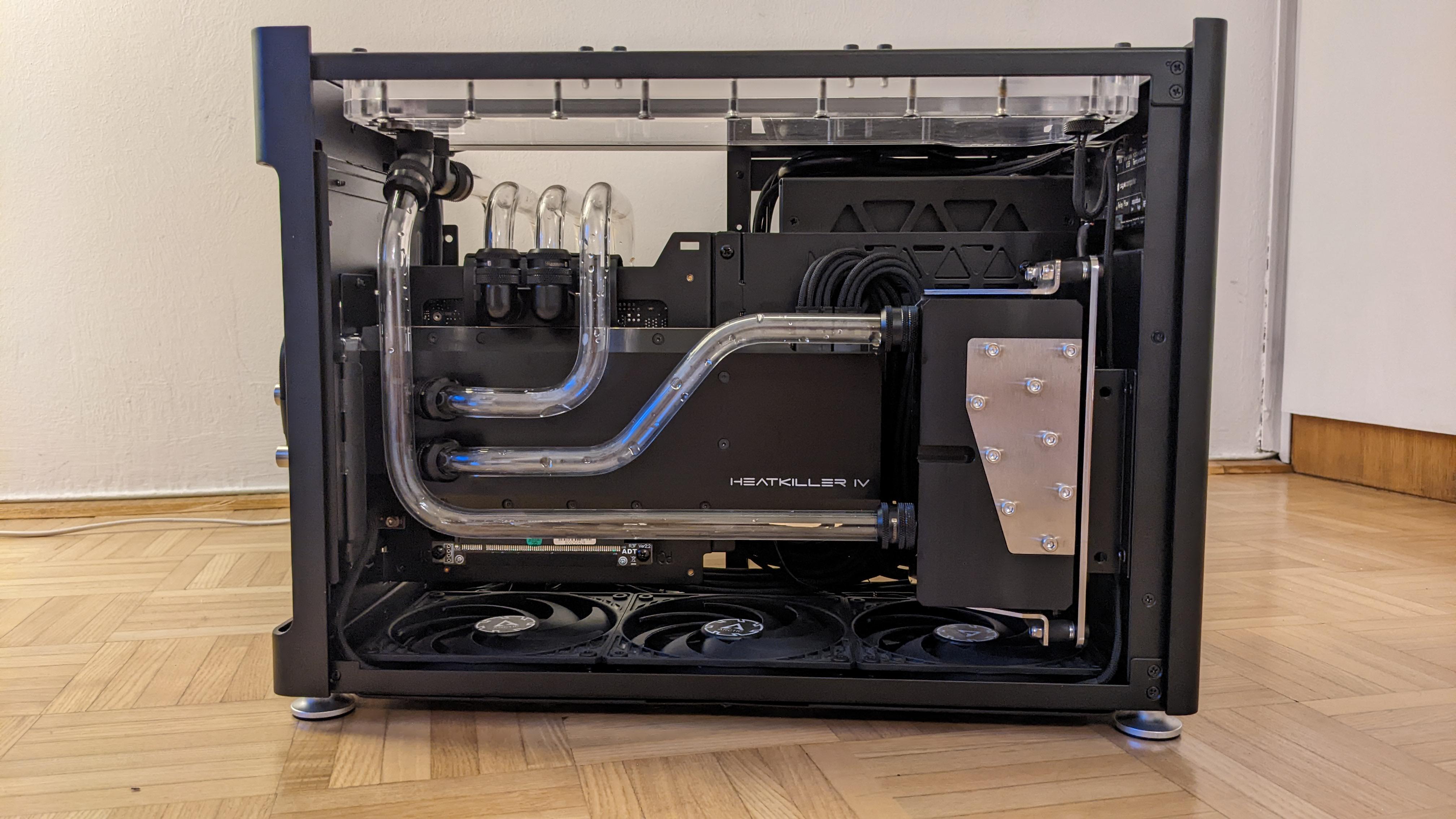 Just finished my i100 Pro. | Scrolller