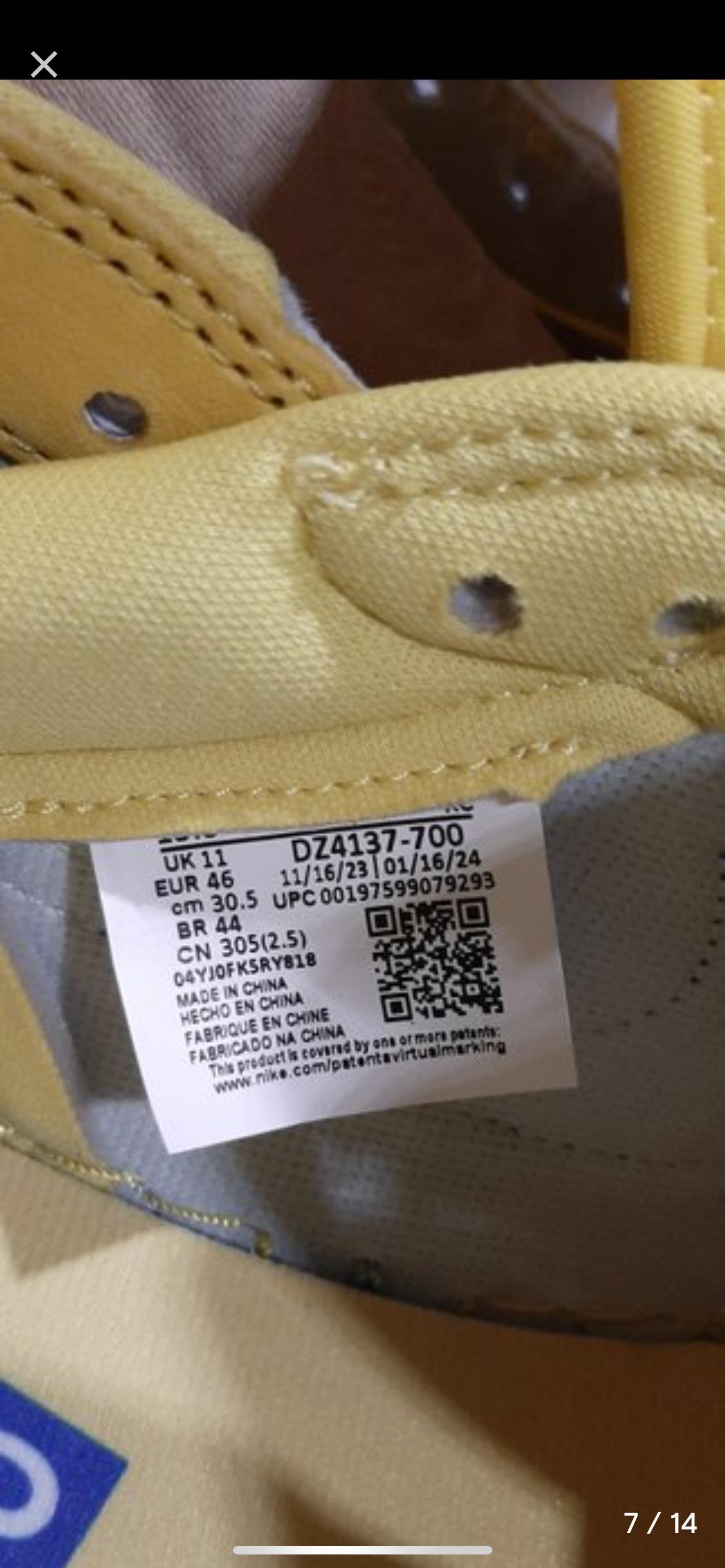 Authentic? And what’s too high for these? | Scrolller