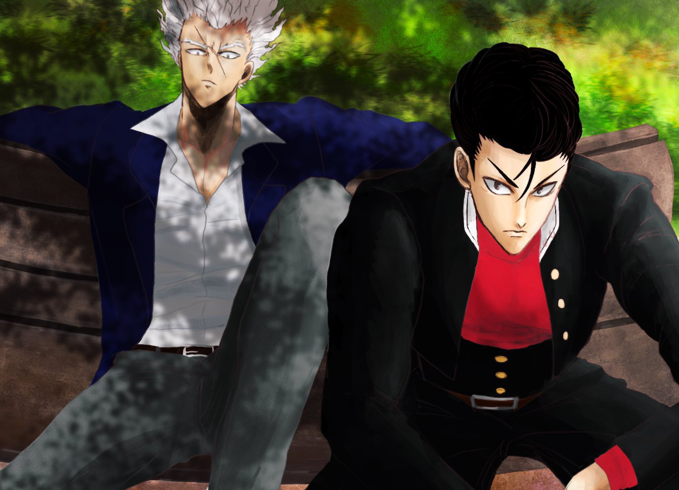 Discover more like OnePunchMan: BrainRot? and Related Content | Scrolller