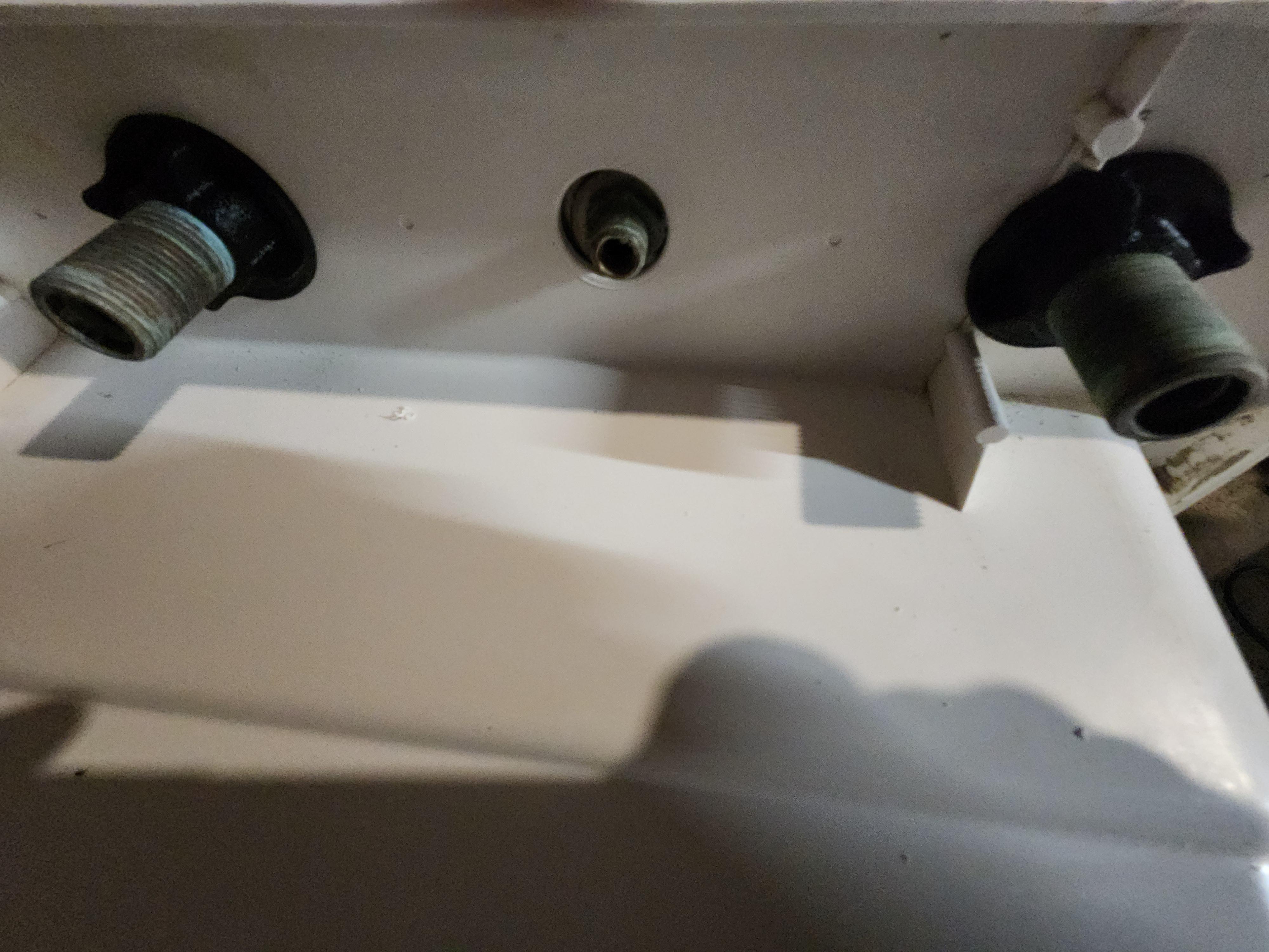 Faucet nuts.... | Scrolller