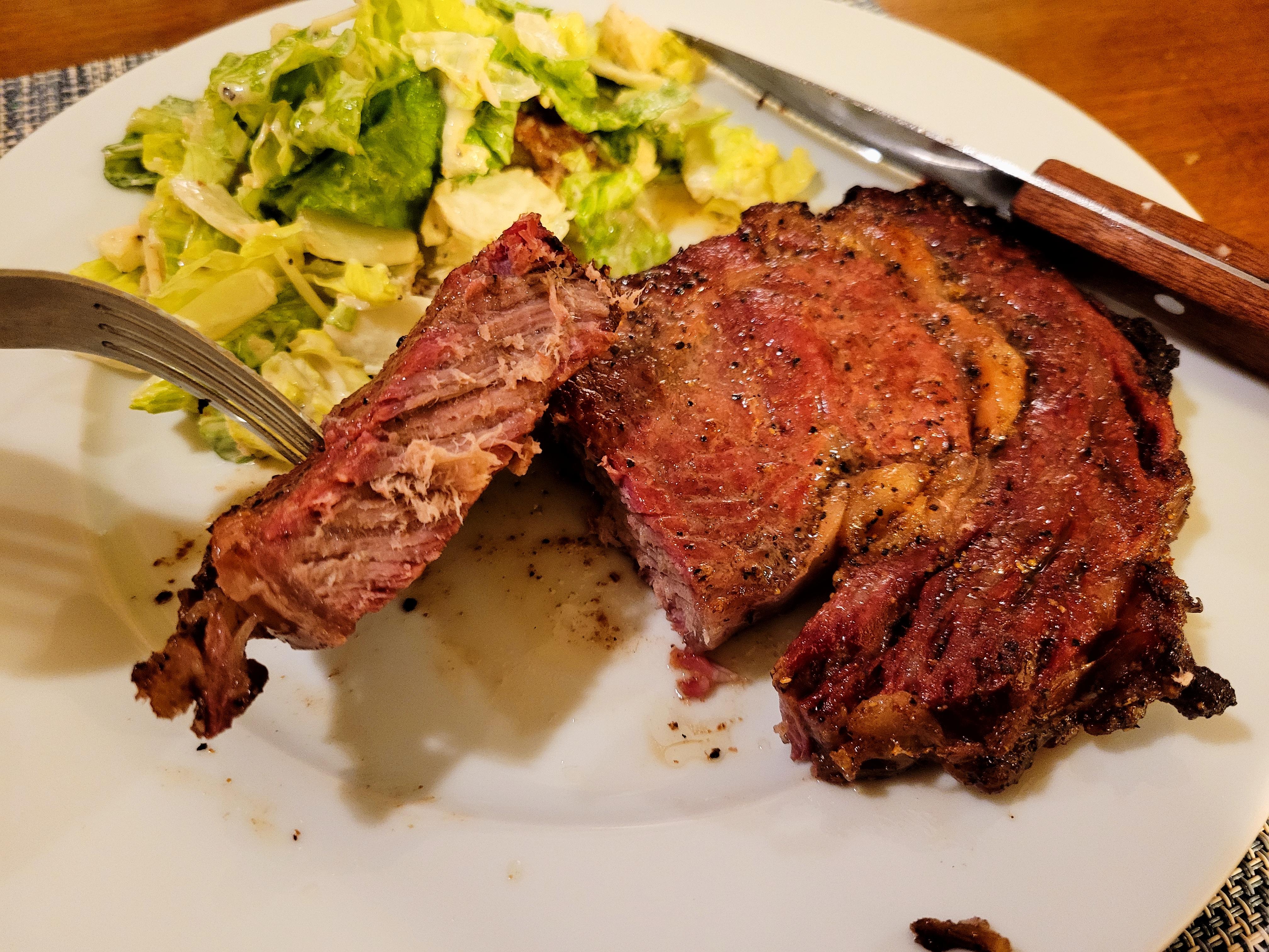 Ribeye night | Scrolller