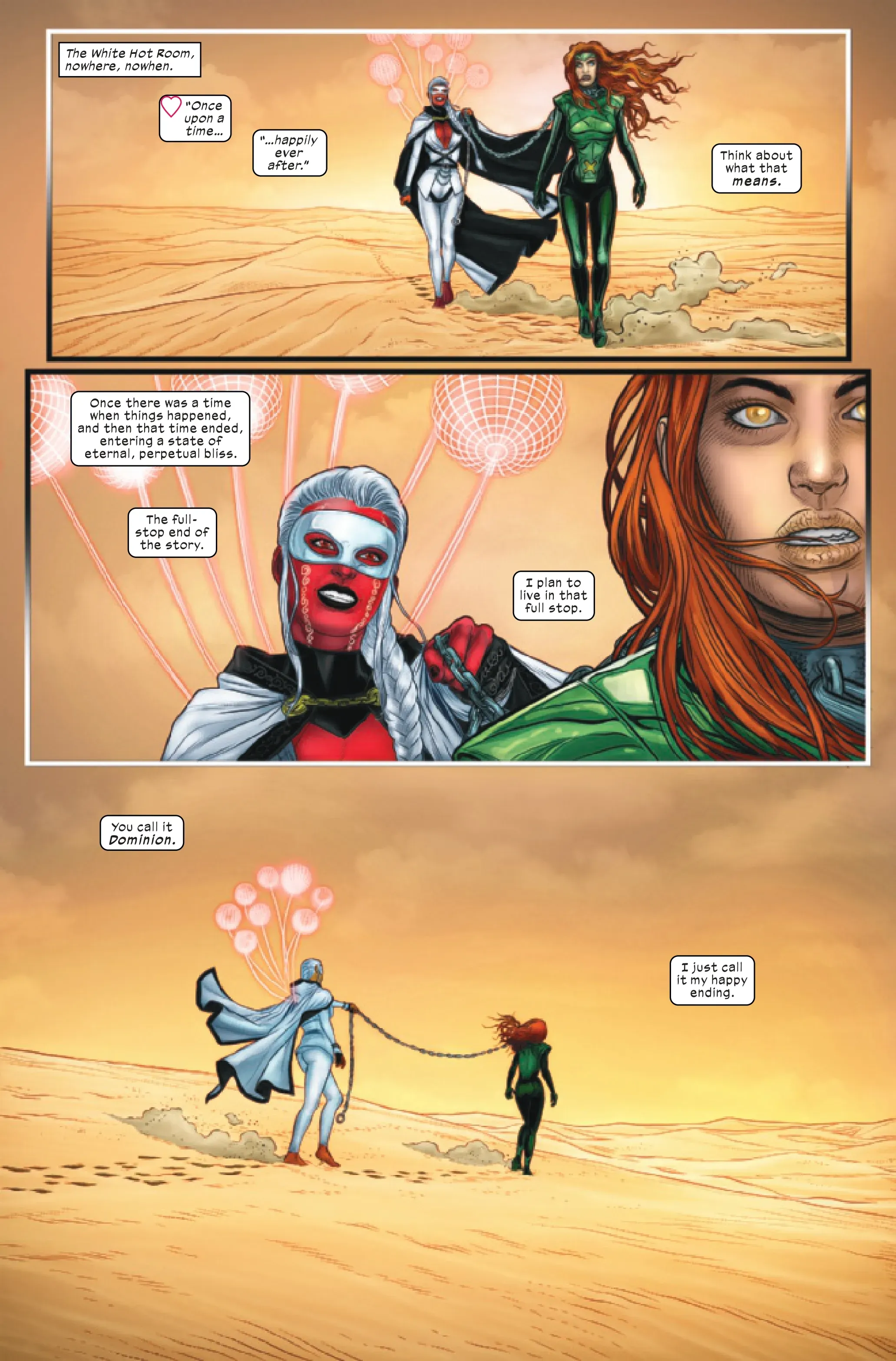 Immortal X-Men #18 Preview | Scrolller