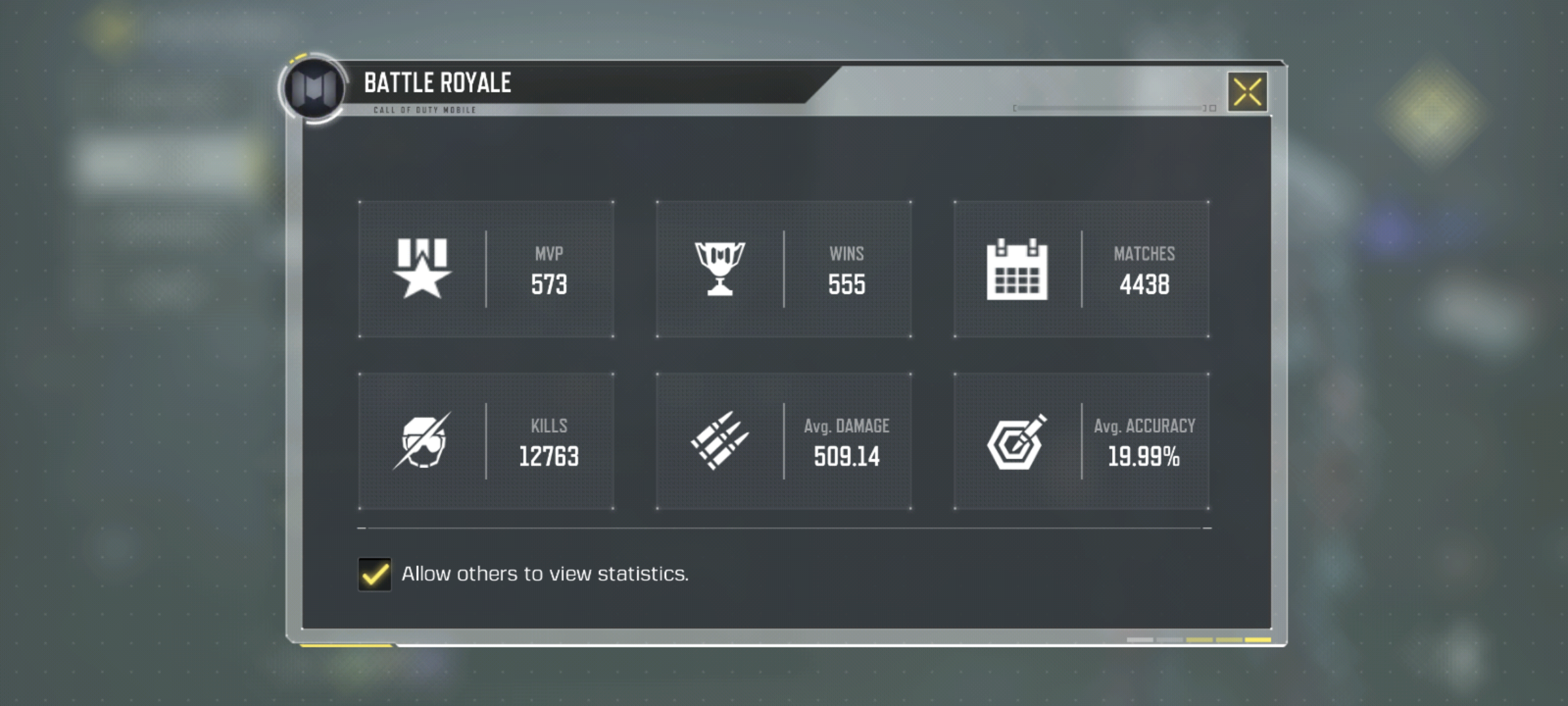 My CODM stats for the last 29 months..., | Scrolller