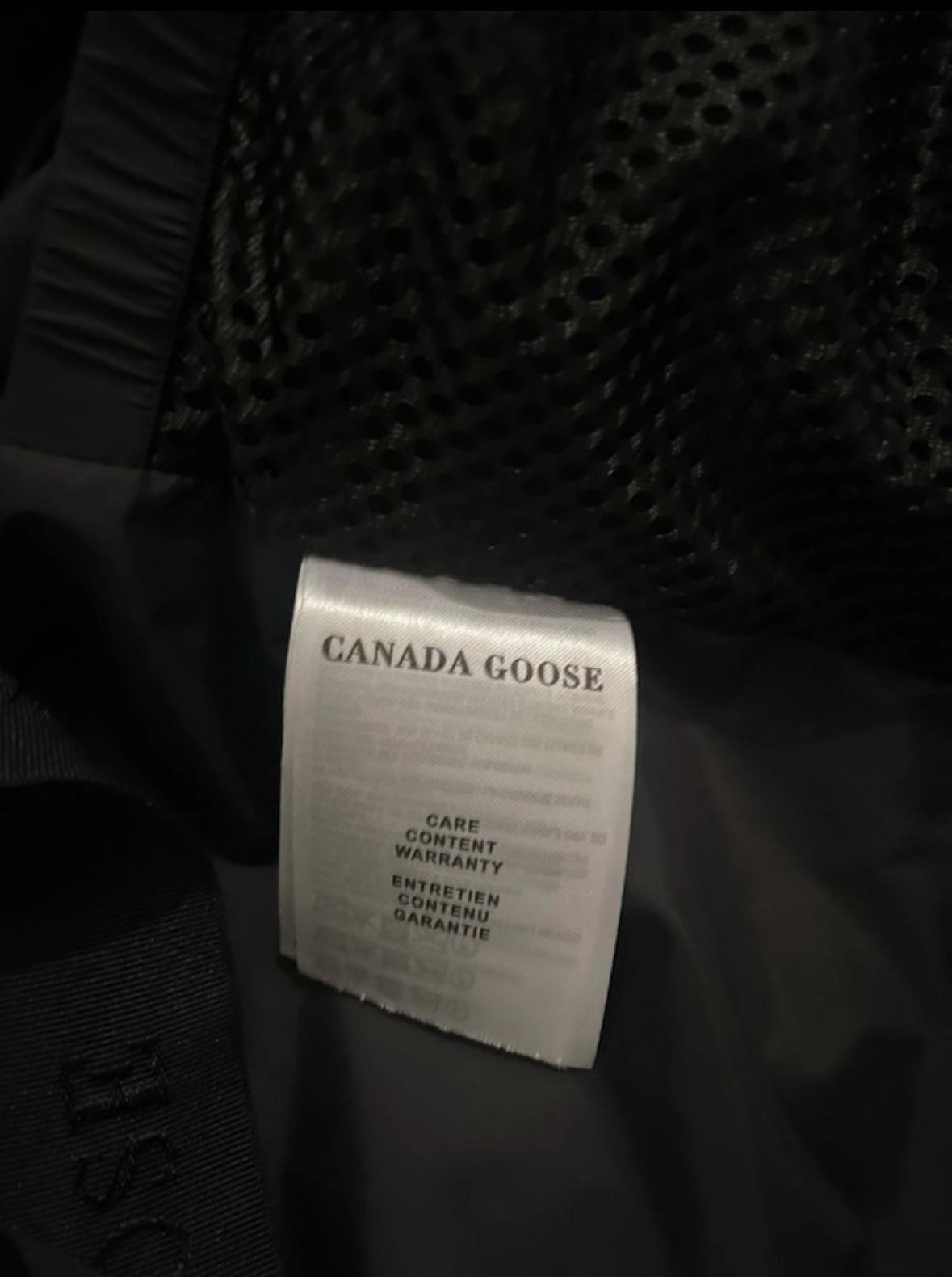 Canada goose MacMillan | Scrolller
