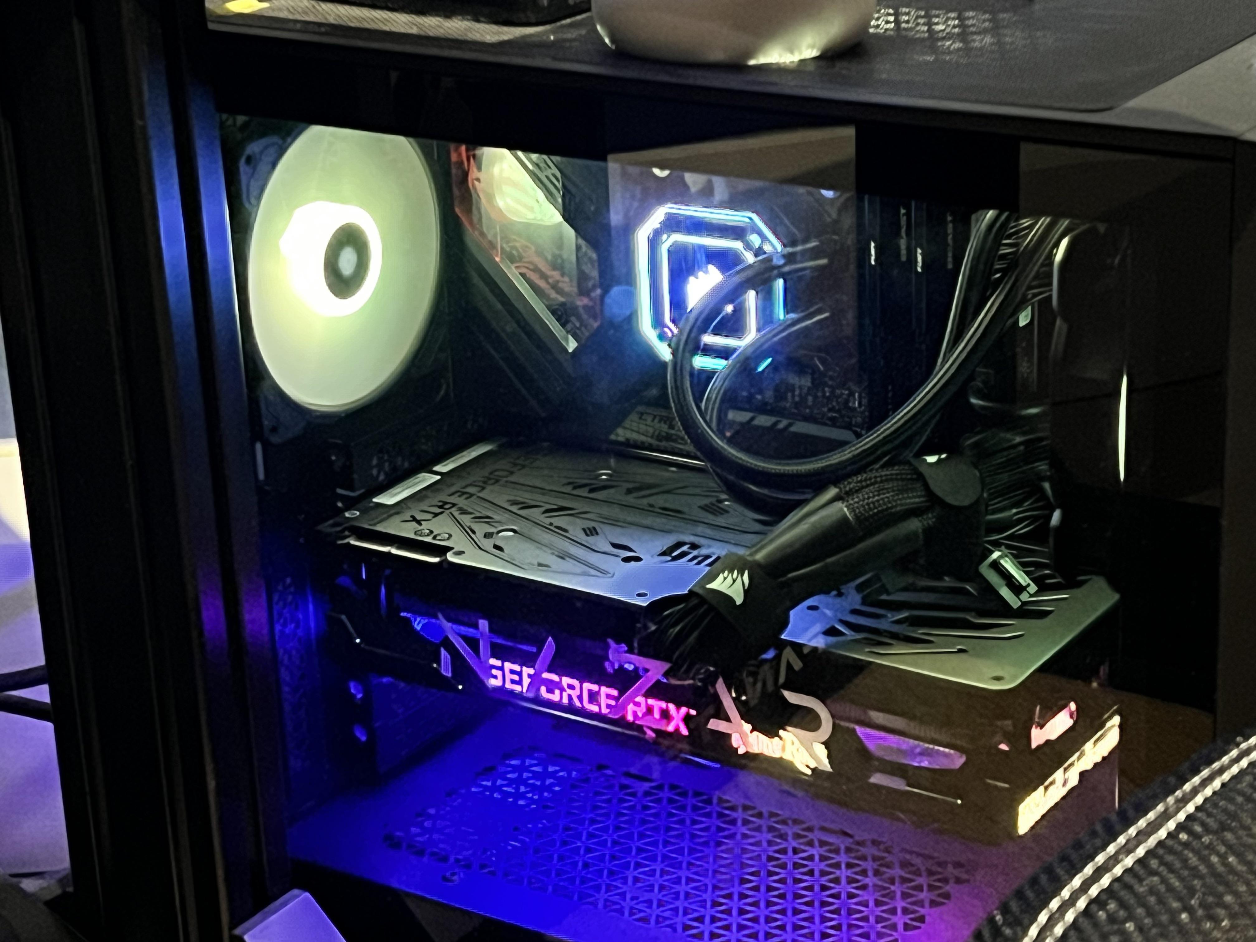 My rig is finally finished | Scrolller