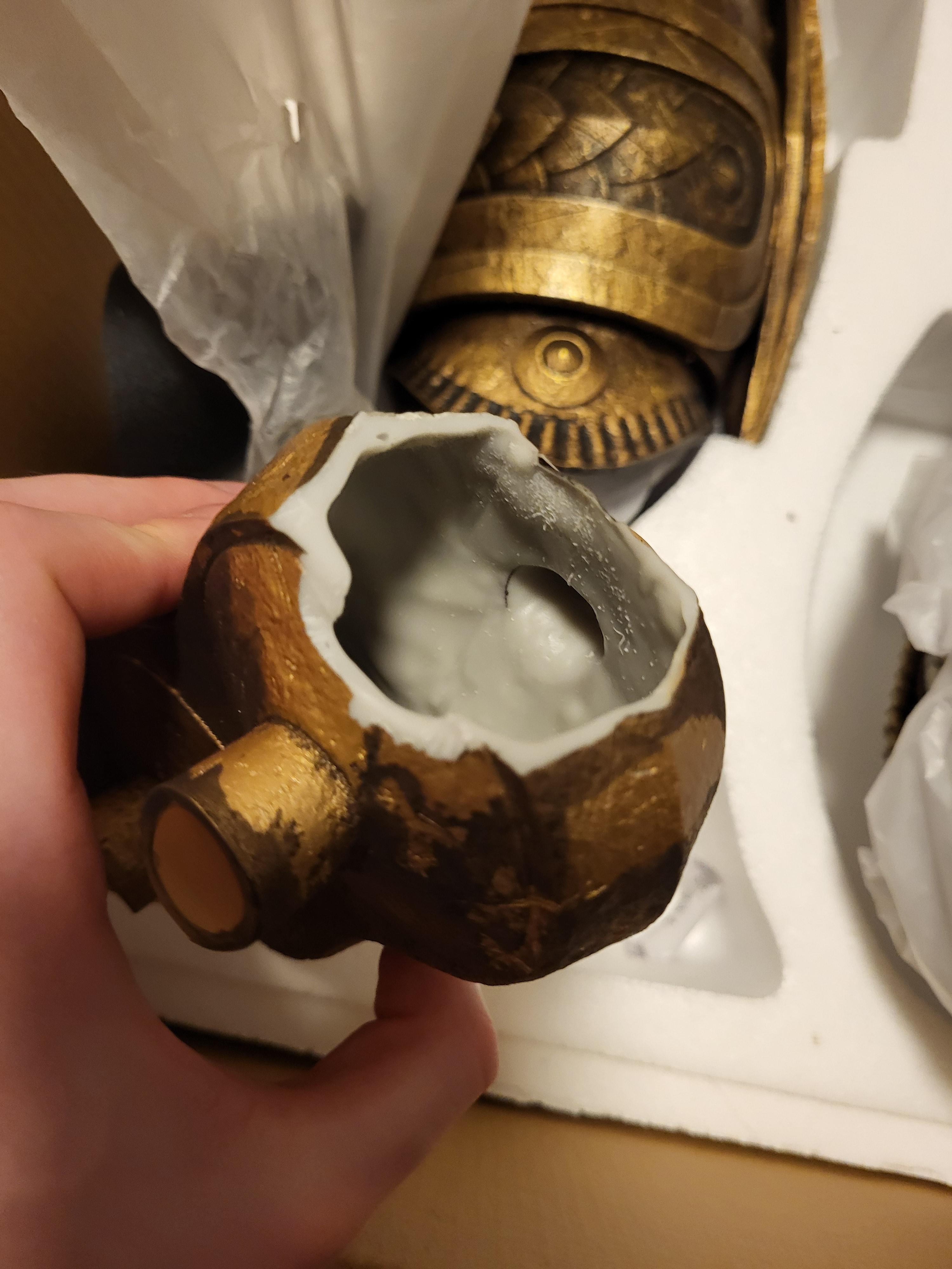 Another broken replica of Malenia's arm :') | Scrolller