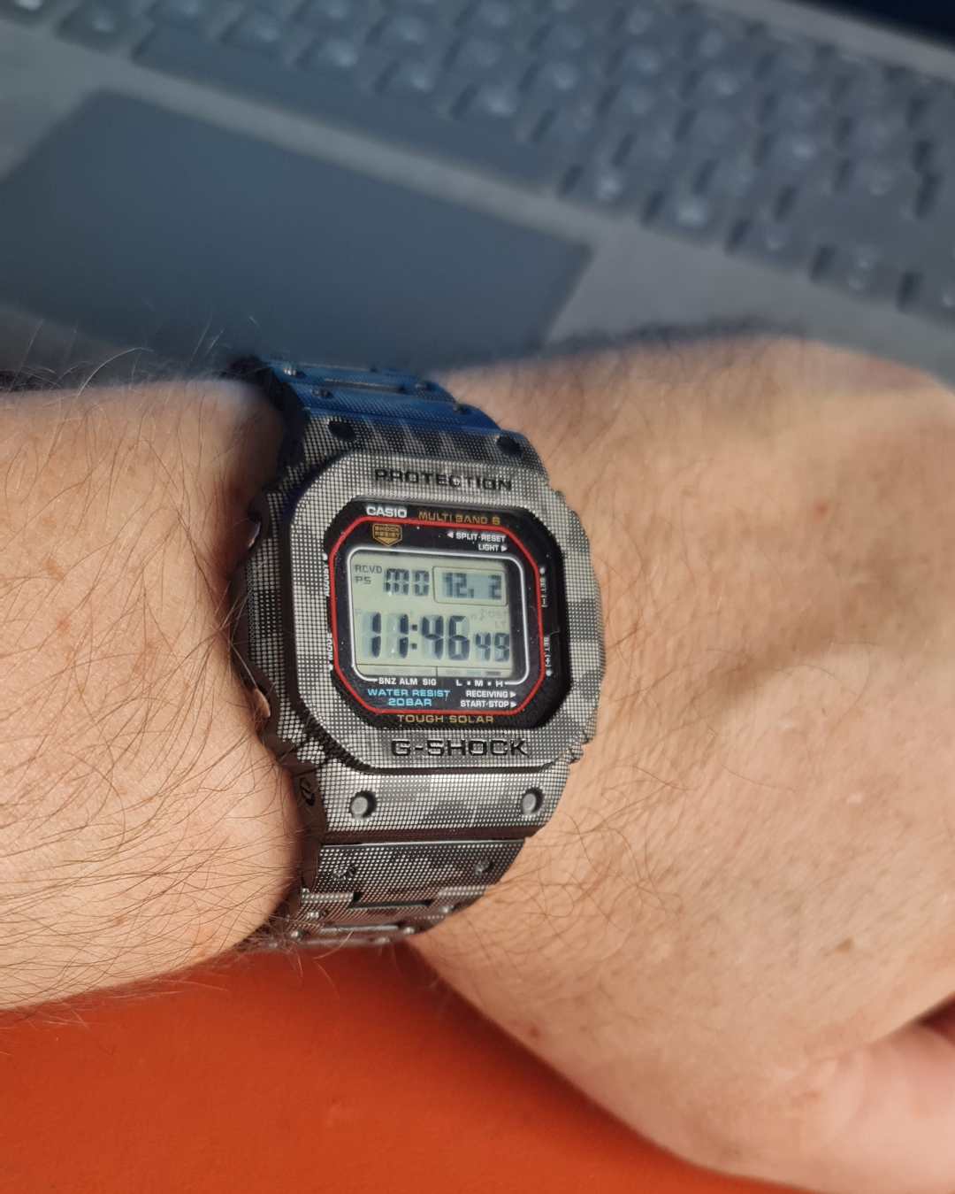 Camo mod. | Scrolller