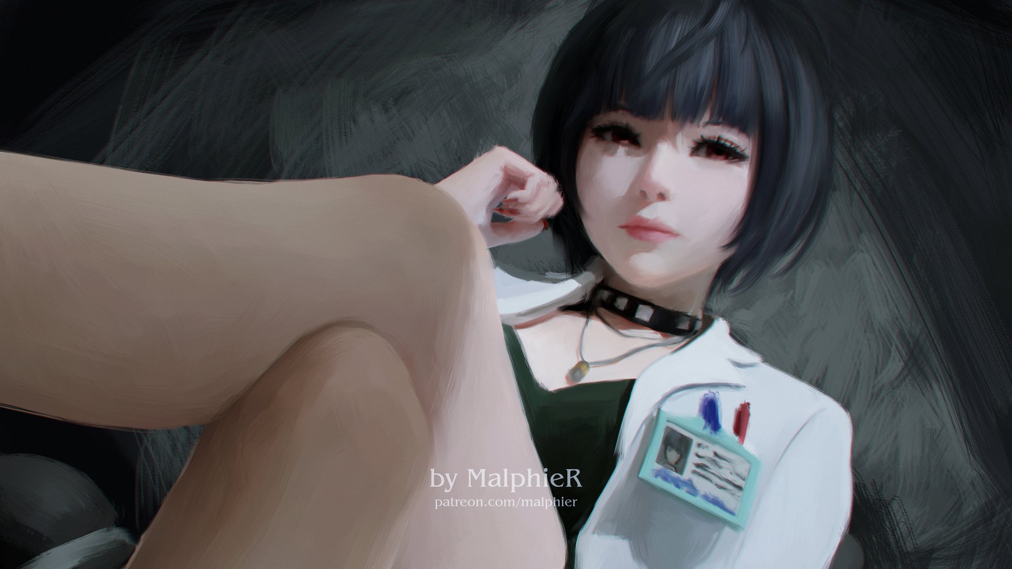 Discover more like PERSoNA: Tae Takemi [art by malphier] and Related Content | Scrolller