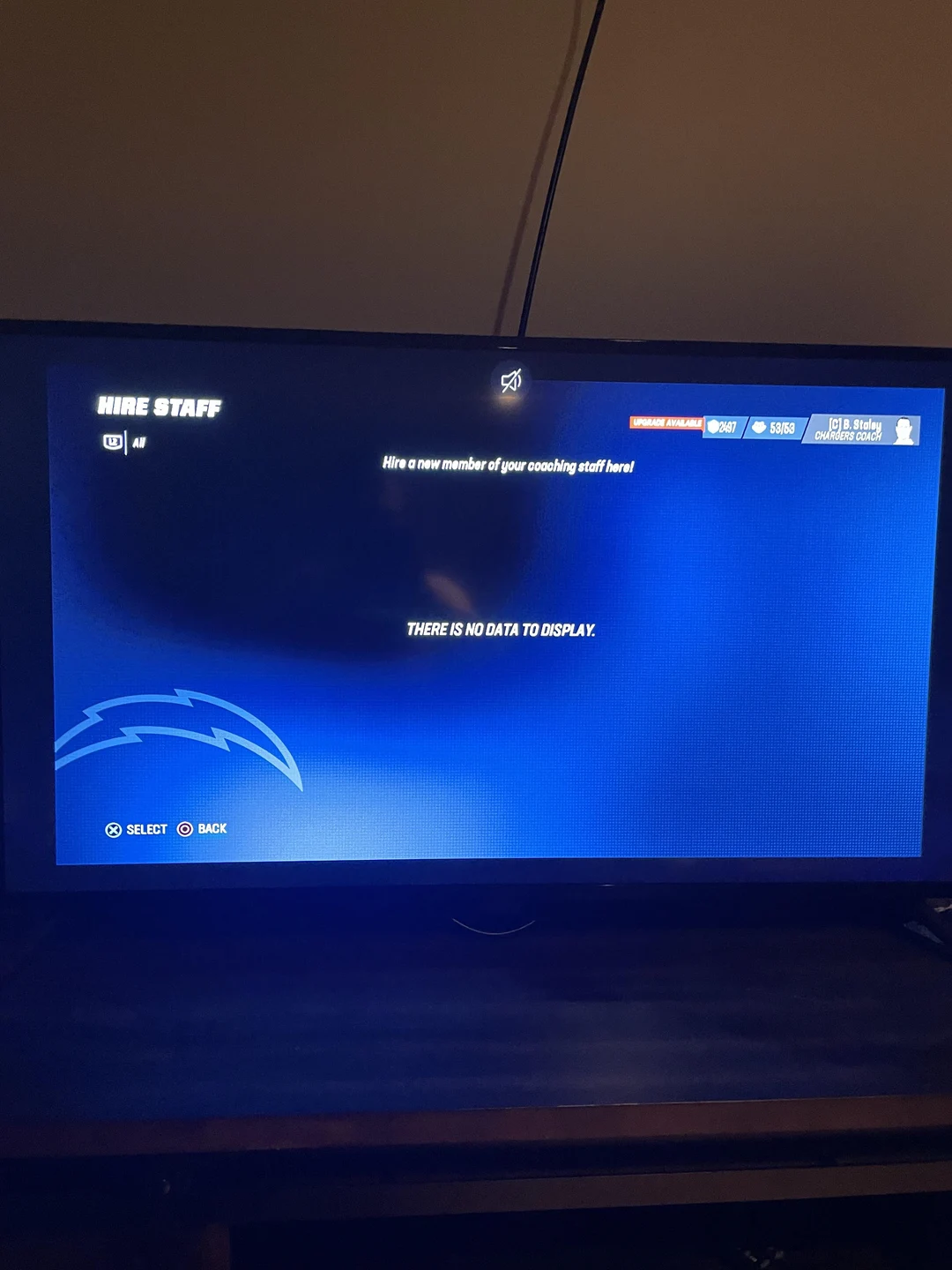 So my OC has left and I guess there’s none at all available to replace him. | Scrolller