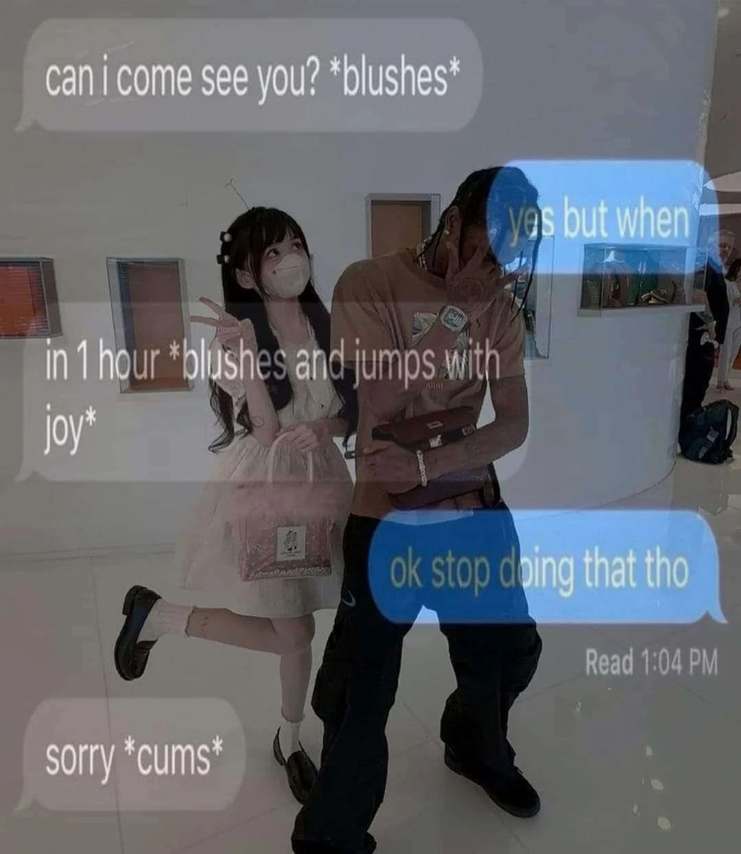 Desperate | Scrolller