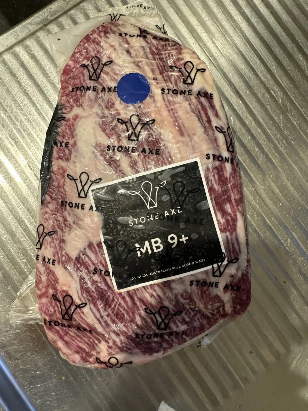 Ribcap Wagyu | Scrolller