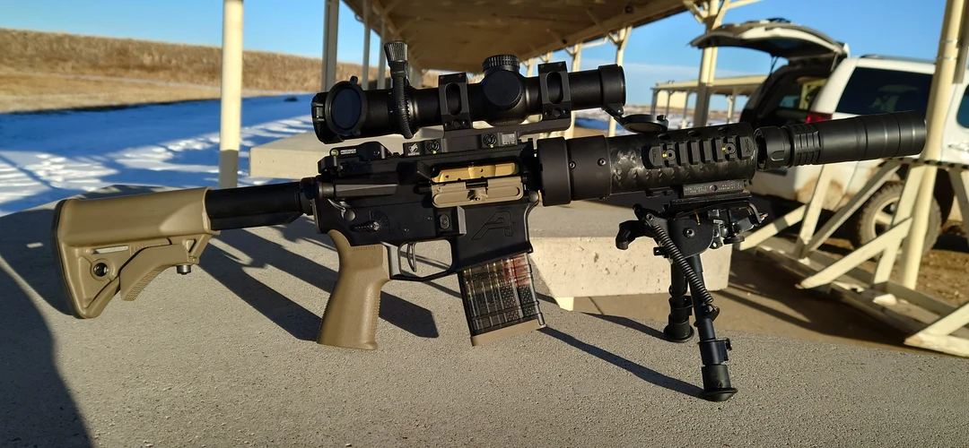 My take on the Mini Mk12 inspired by u/TasteOfJace | Scrolller