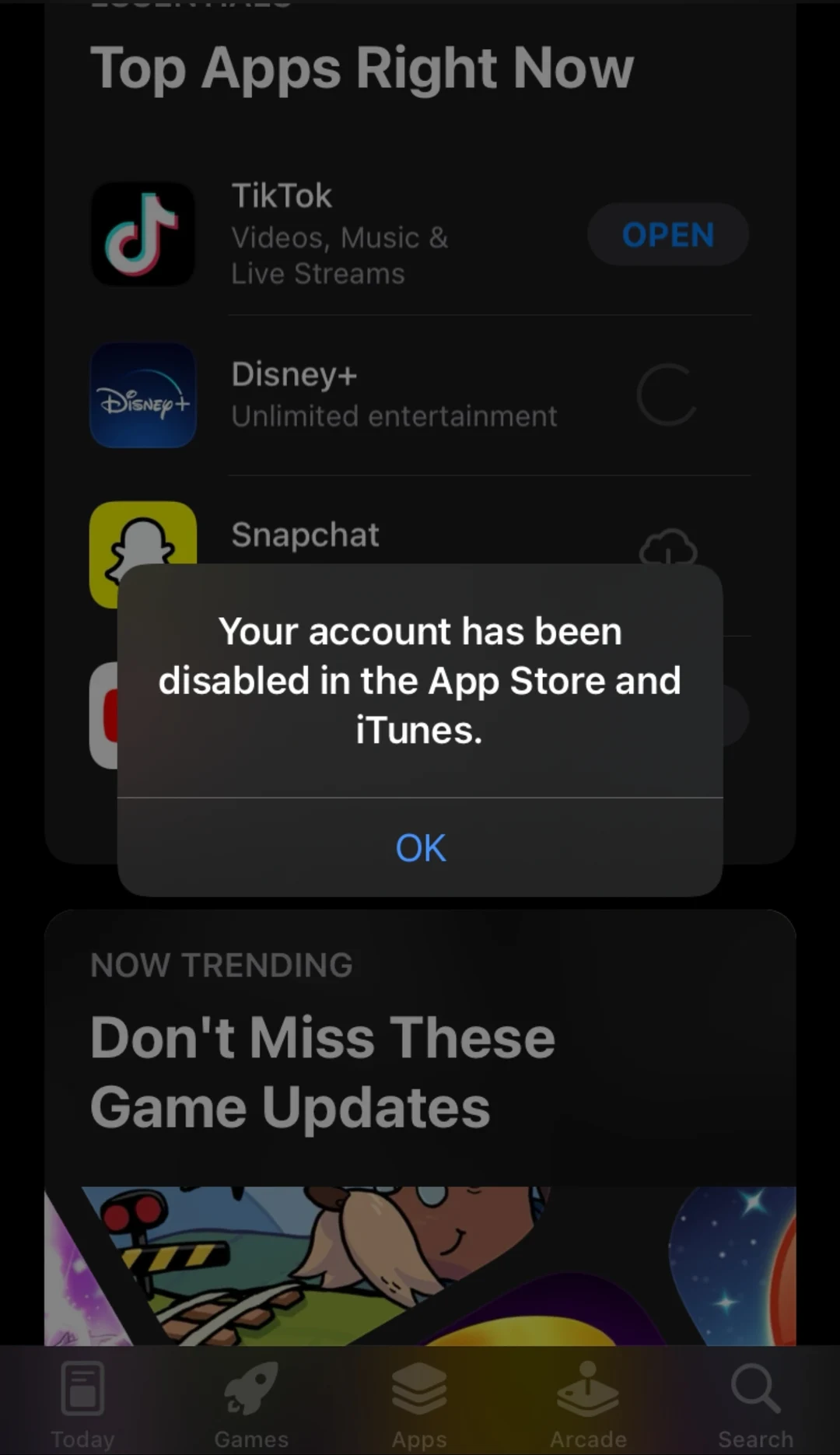 what happened? my girlfriend's iphone account | Scrolller