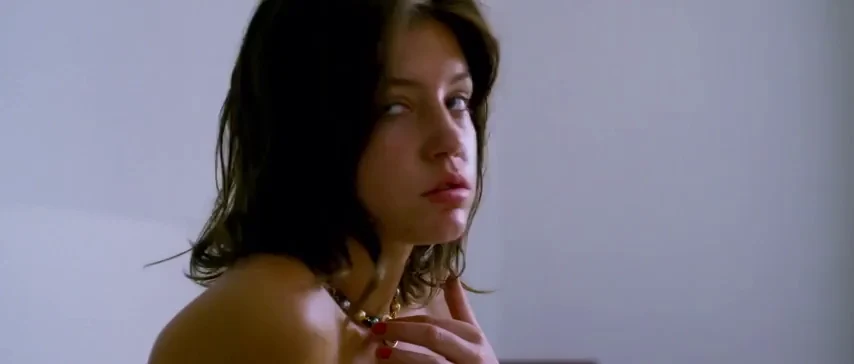 Adele Exarchopoulos and Gemma Arterton | Scrolller