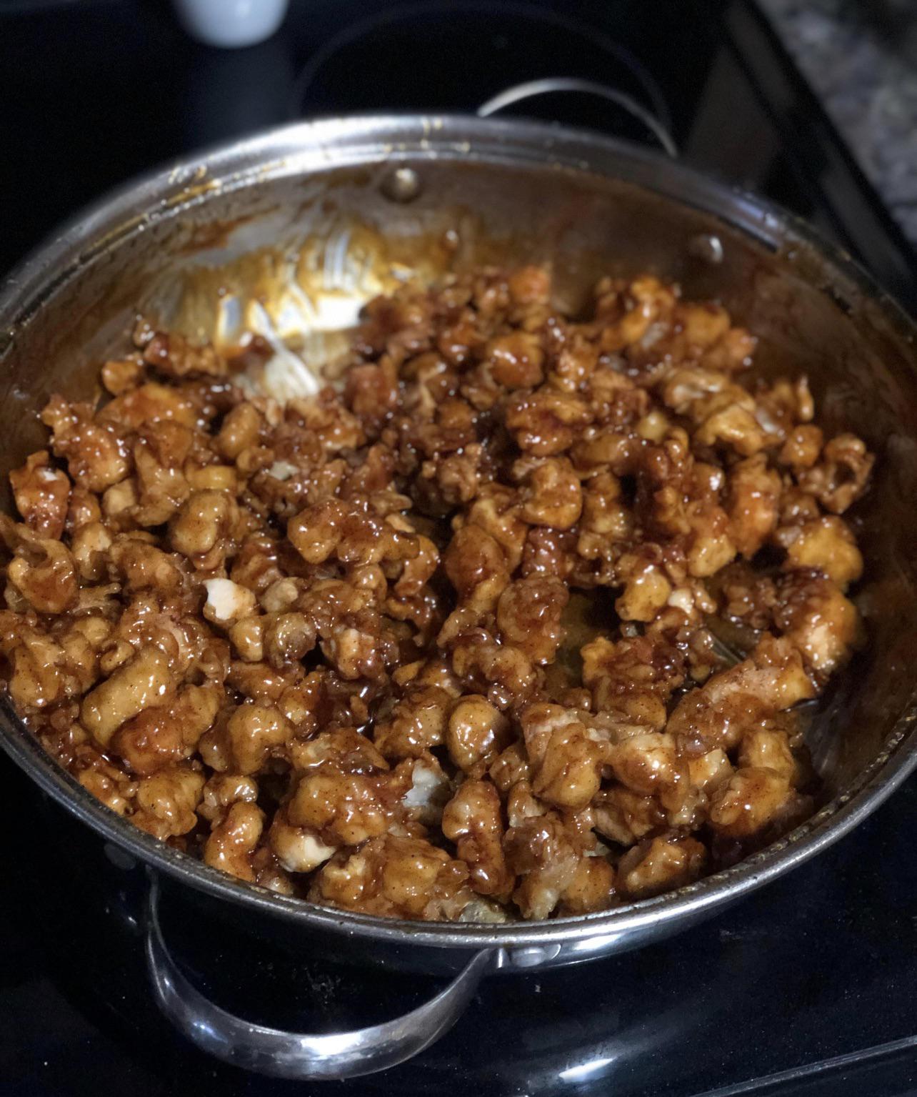 [homemade] orange chicken | Scrolller