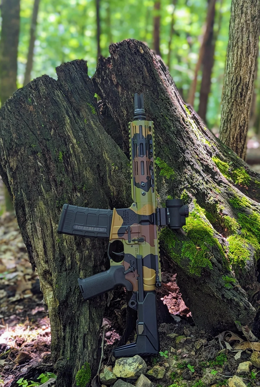 Cerakote from yesterday | Scrolller