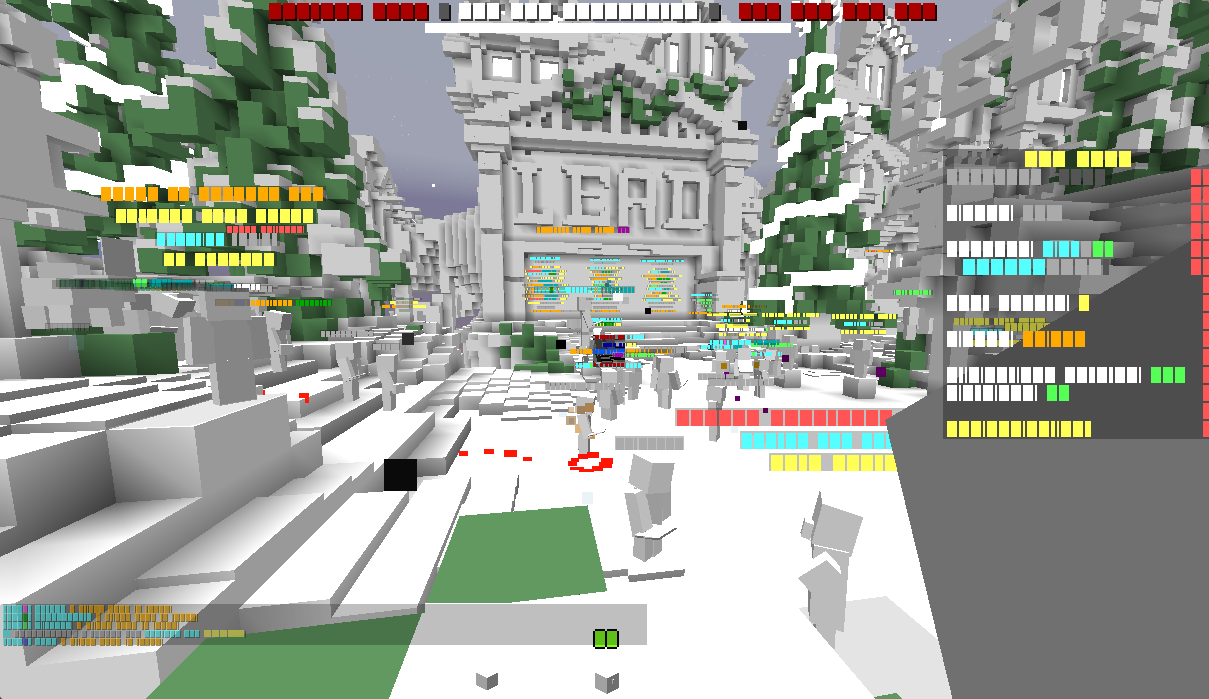 Minecraft got a little problem how fix it ? ( not a texture pack) | Scrolller