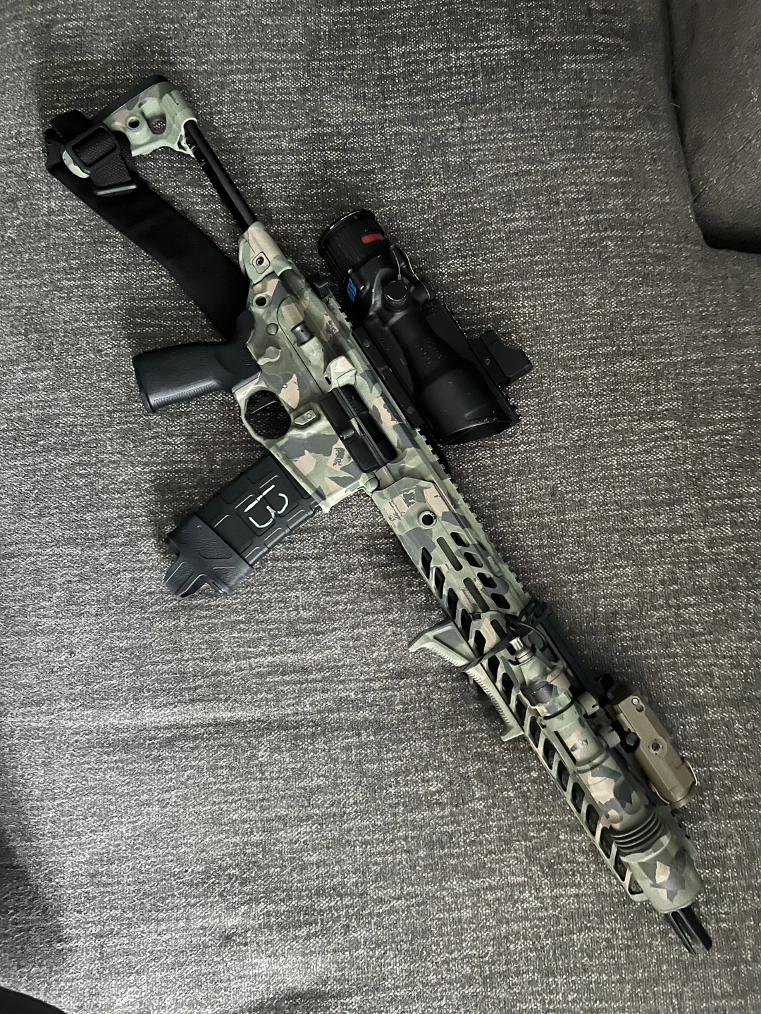 My favorite rifle | Scrolller