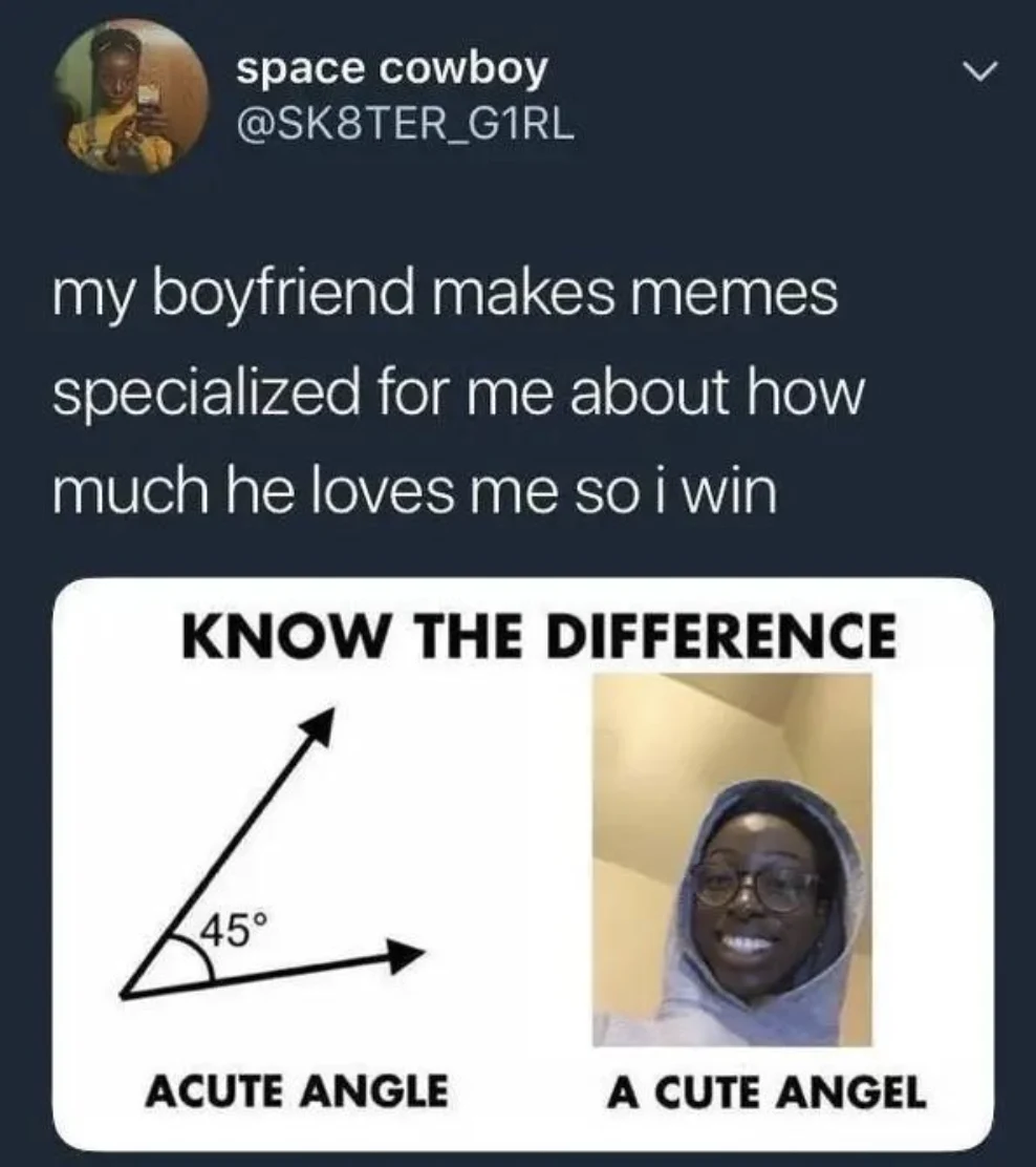 Aww He's so sweet | Scrolller