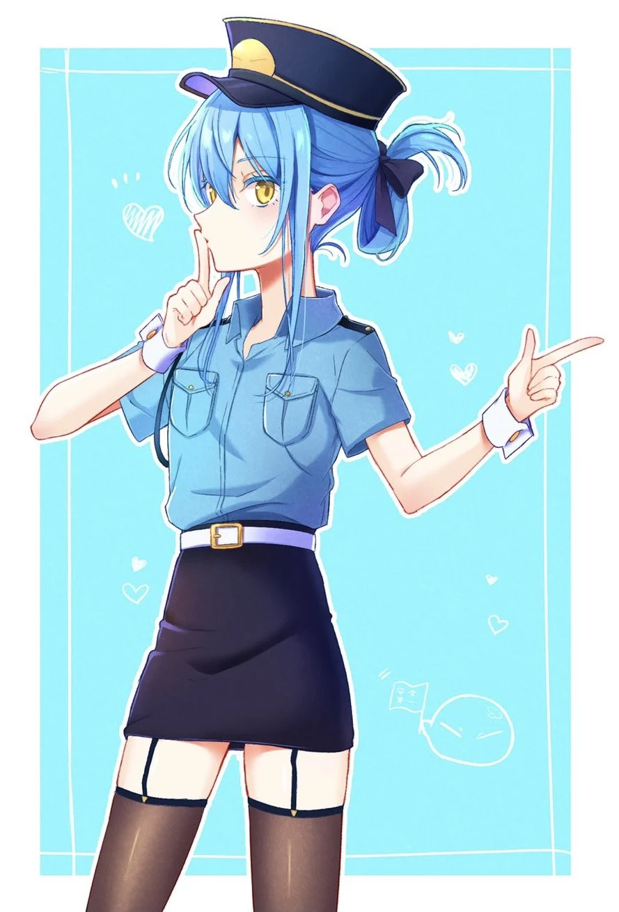 Discover more like CuteTraps: Arrest me, Rimuru and Related Content | Scrolller
