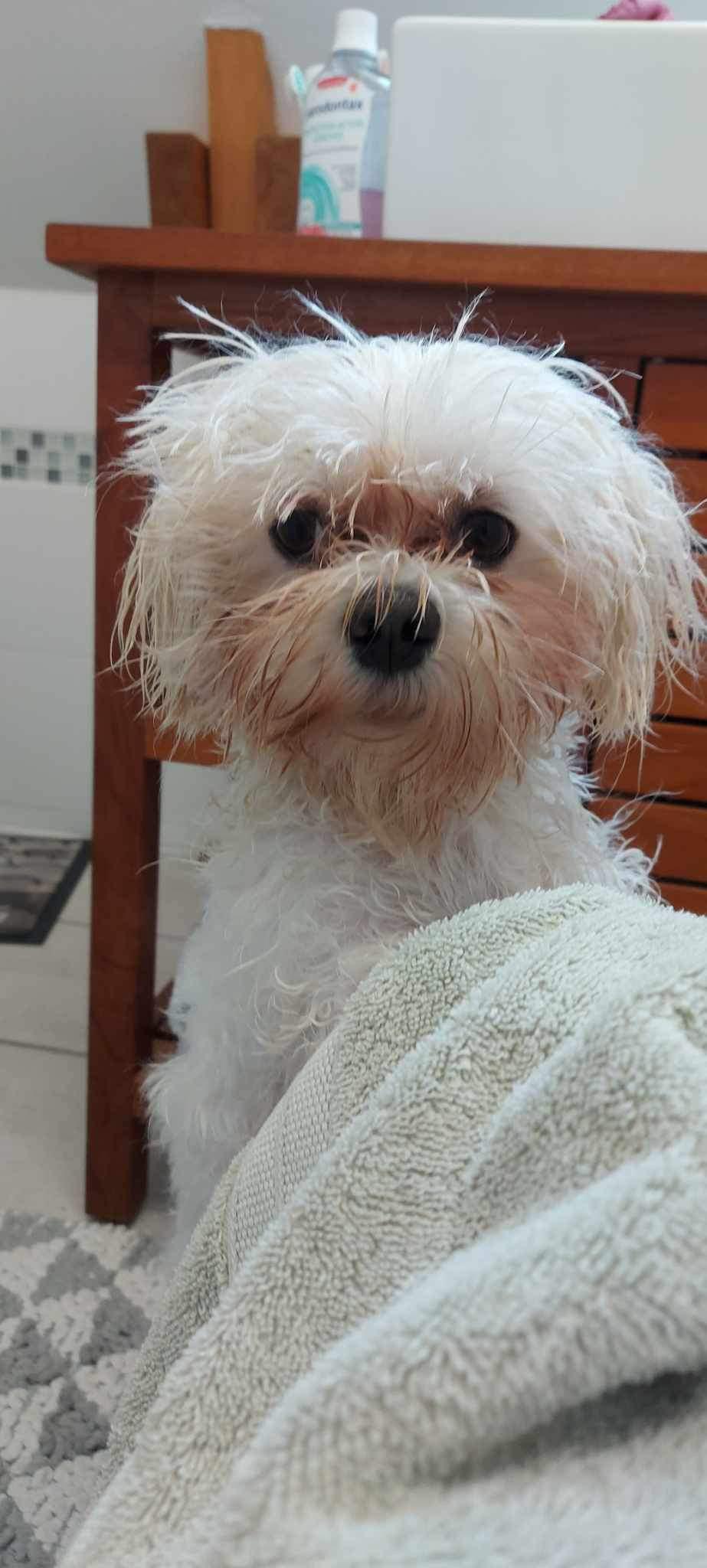 Post shower glam | Scrolller