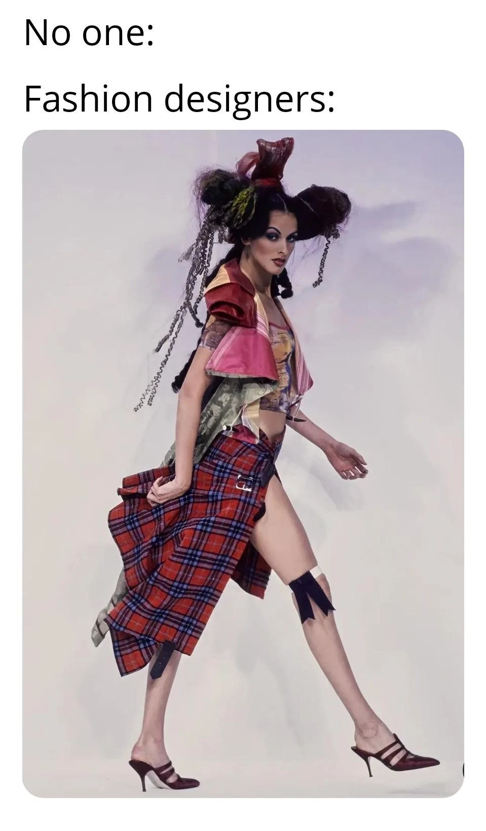 Thin line between looking Indie and looking homeless | Scrolller