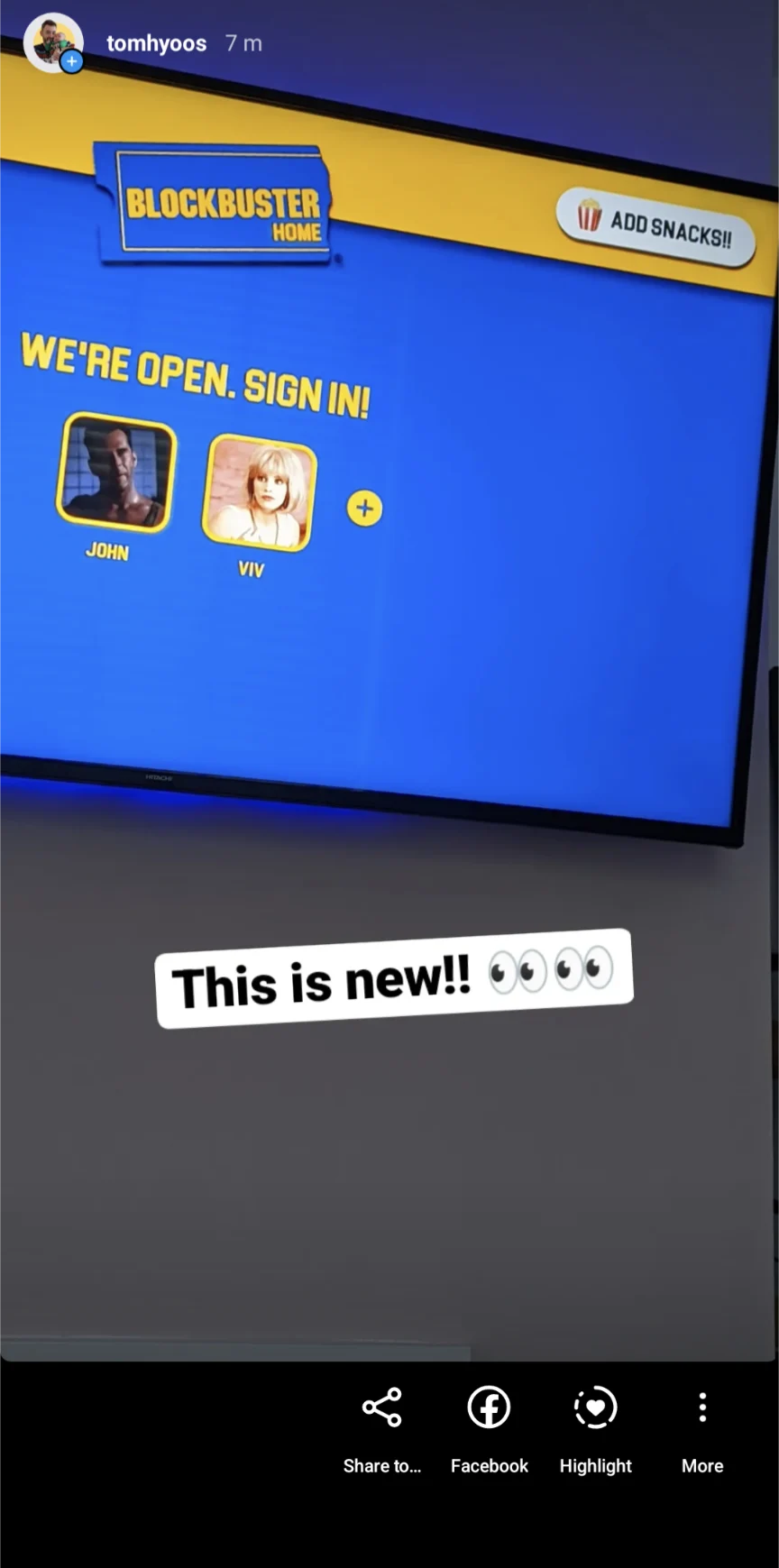 Is Blockbuster back?? | Scrolller