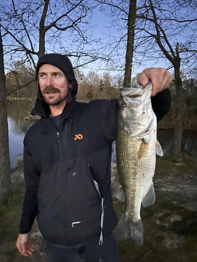 4lb dawg my buddy caught | Scrolller