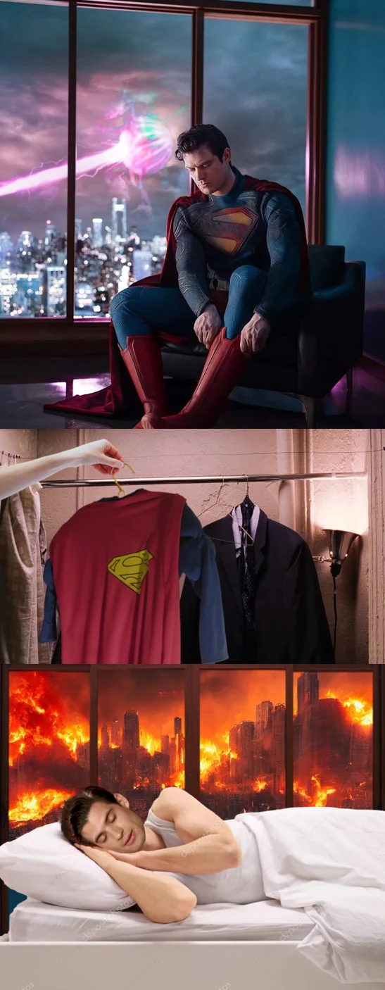 Superman Legacy | Scrolller