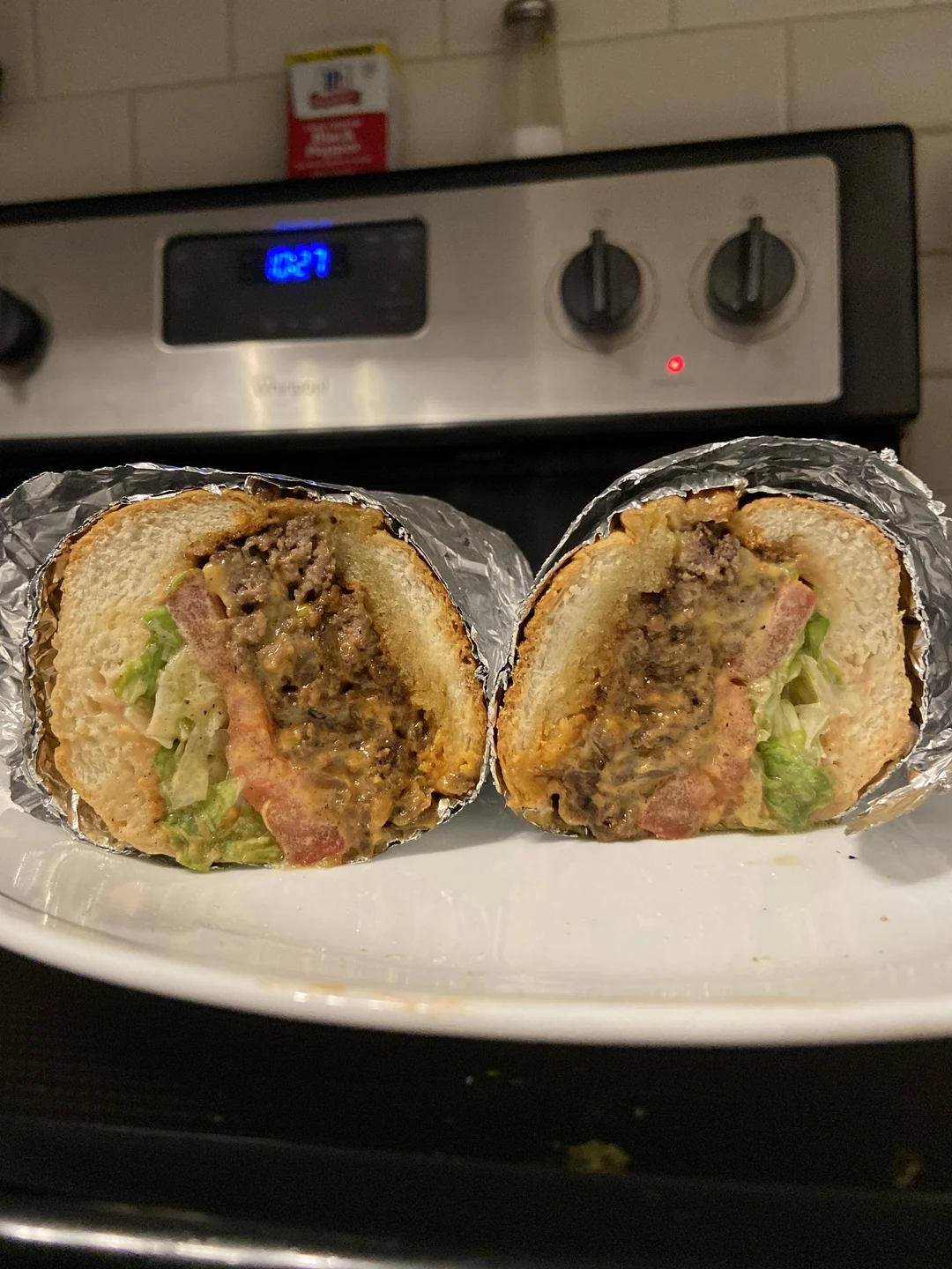 Chopped Cheese | Scrolller