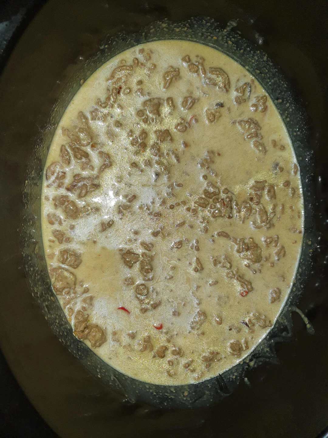 ChatGPT prompted lamb mince curry | Scrolller