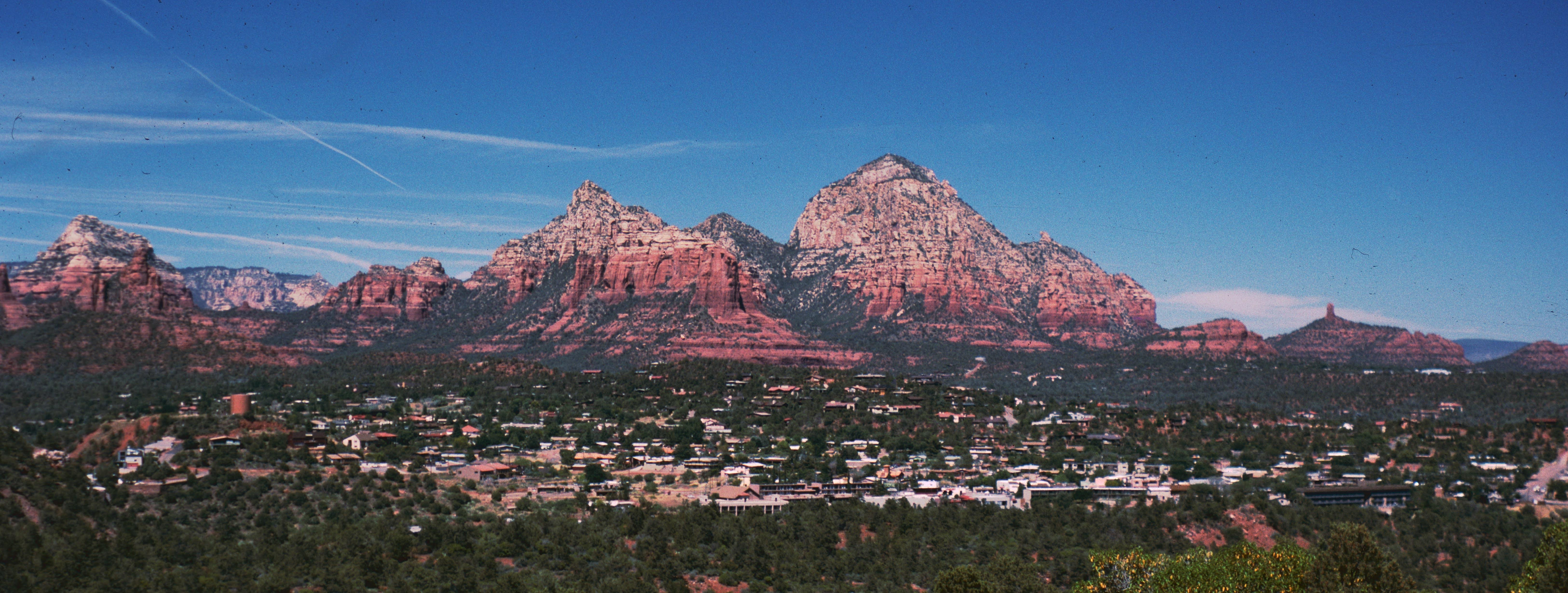 Sedona, AZ 1990 | Scrolller