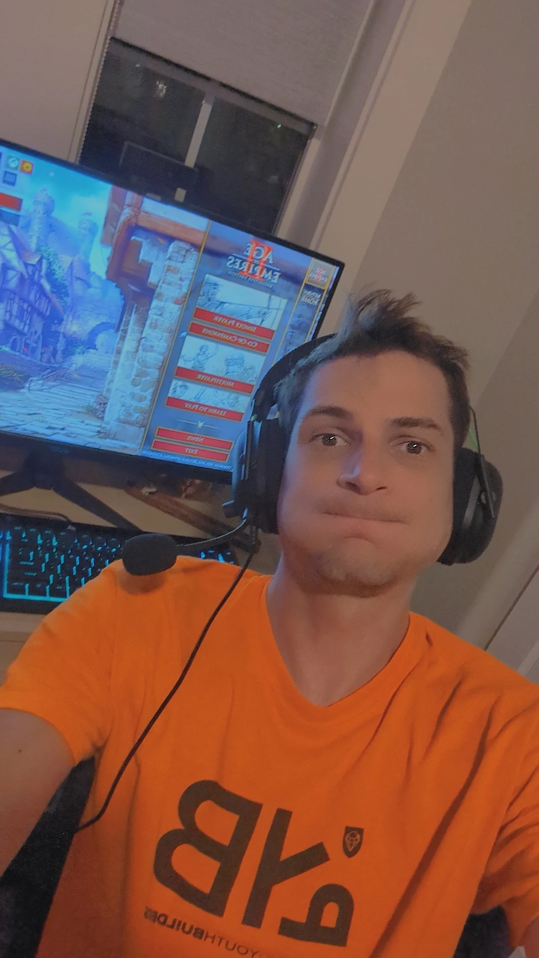 About to try to beat the Atilla the Hun campaign on hard difficulty! | Scrolller