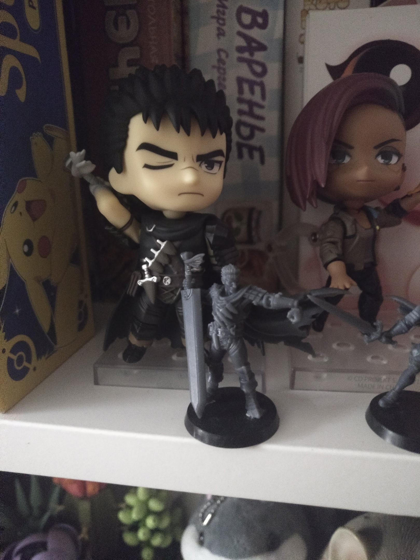 Guts small and smaller | Scrolller