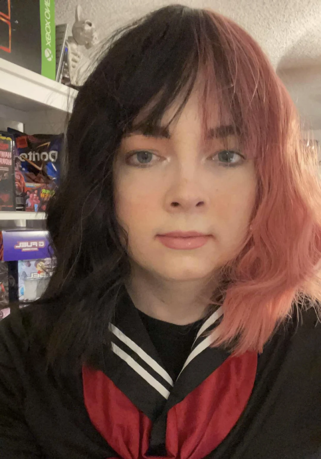 Brand new wig! | Scrolller