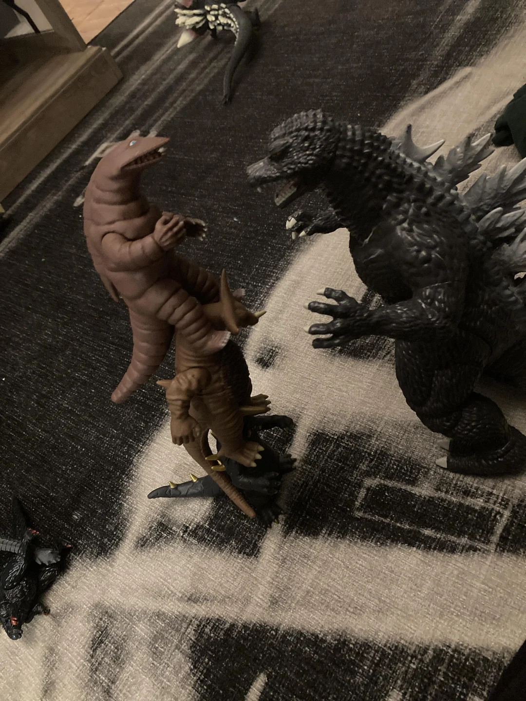 Godzilla vs the ultra kaijus? | Scrolller