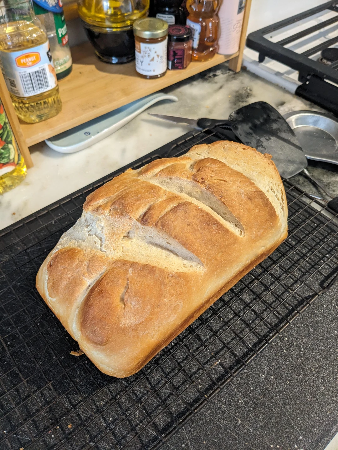 Basic White Bread from Beard on Bread | Scrolller