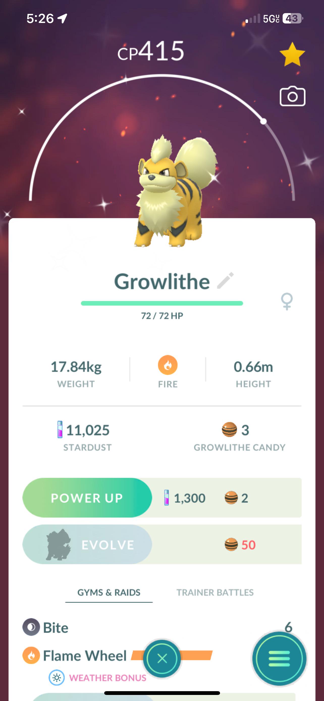 Just got my fist shiny on my shiny only account | Scrolller