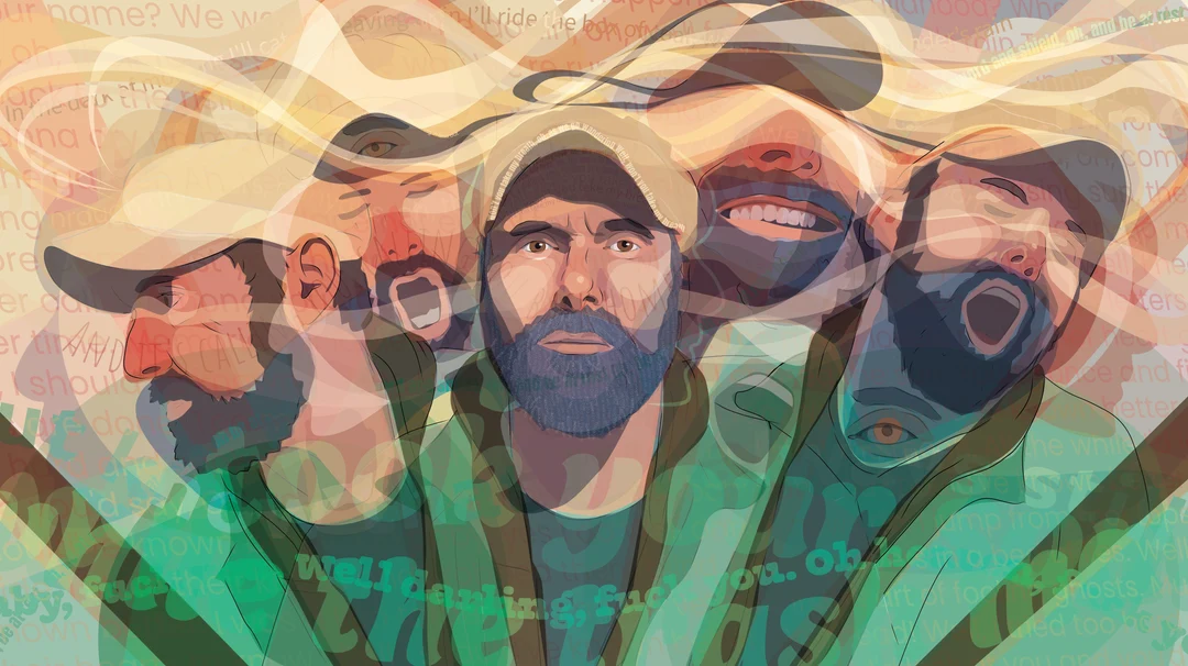 Possessed, me, vector, 2023 | Scrolller