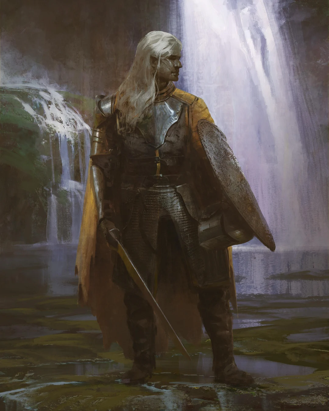 The Knight | Scrolller