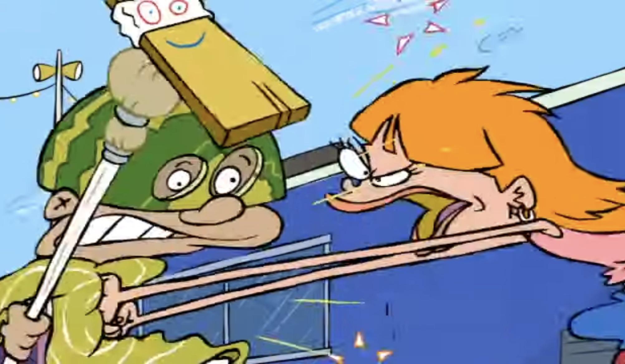 GOMU GOMU NO BAZOOKA | Scrolller