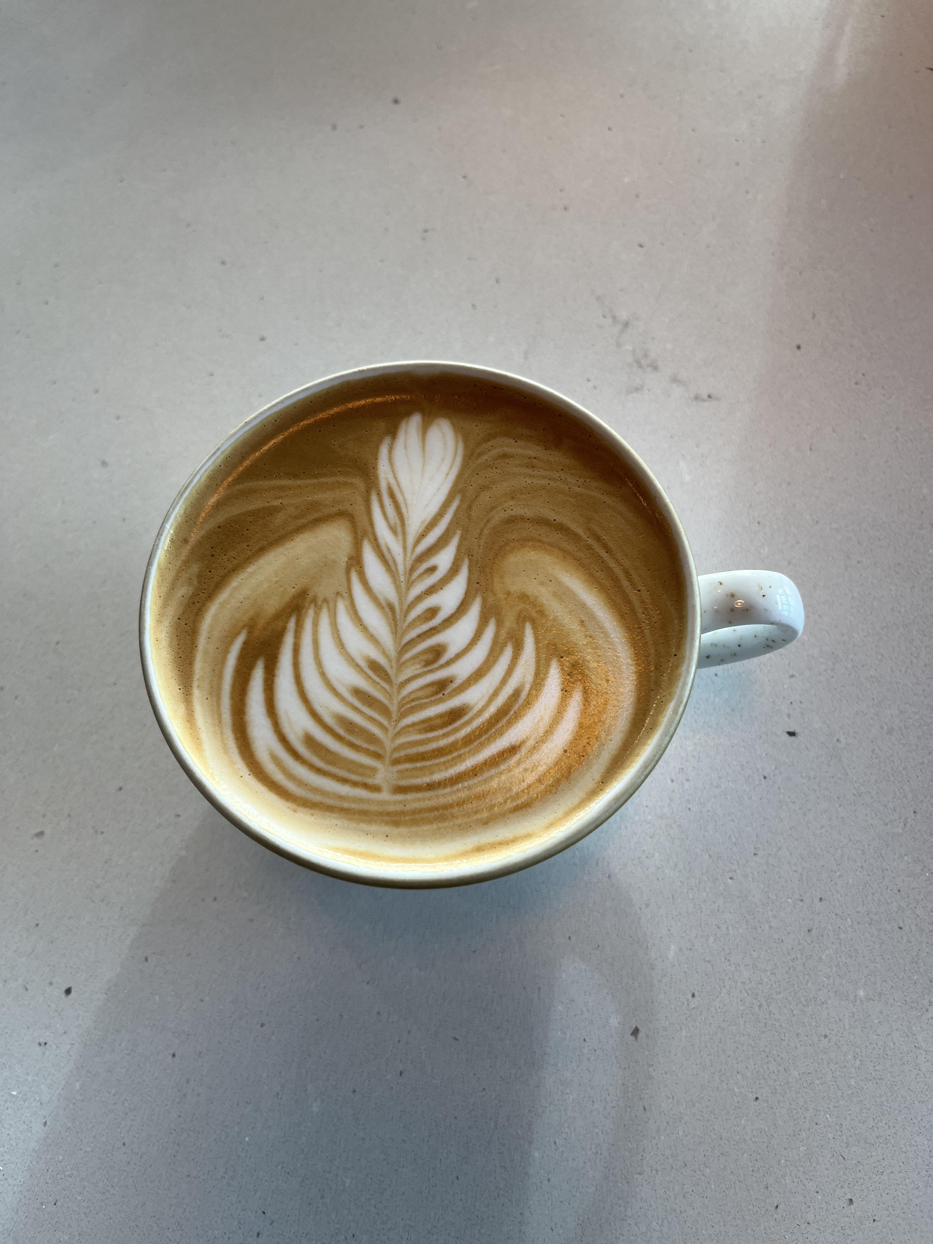 How to break a baristas heart: promptly add sugar and “ruin” the latte art without acknowledging ...