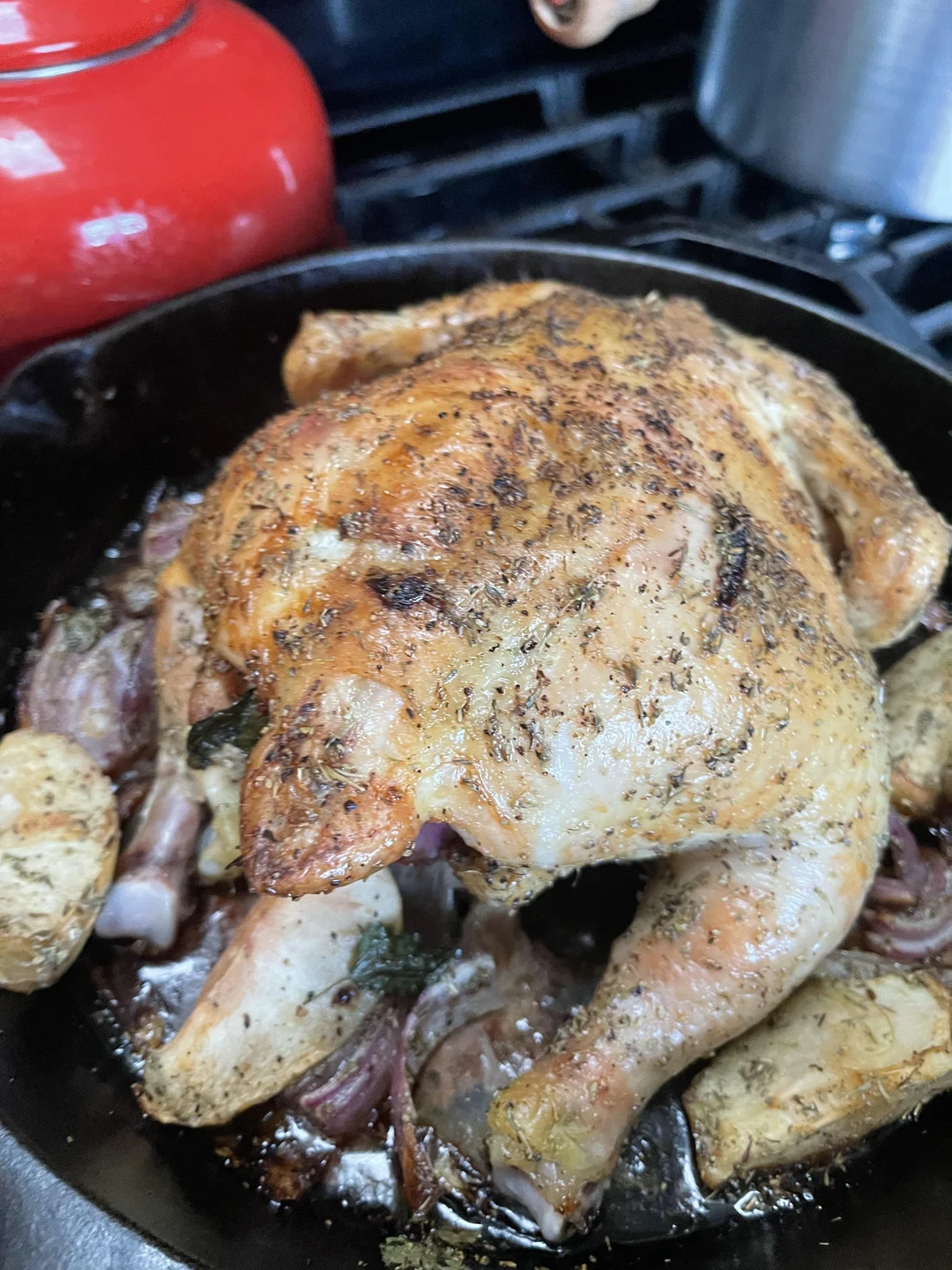 Ciao Chow Bambina Roast Chicken | Scrolller