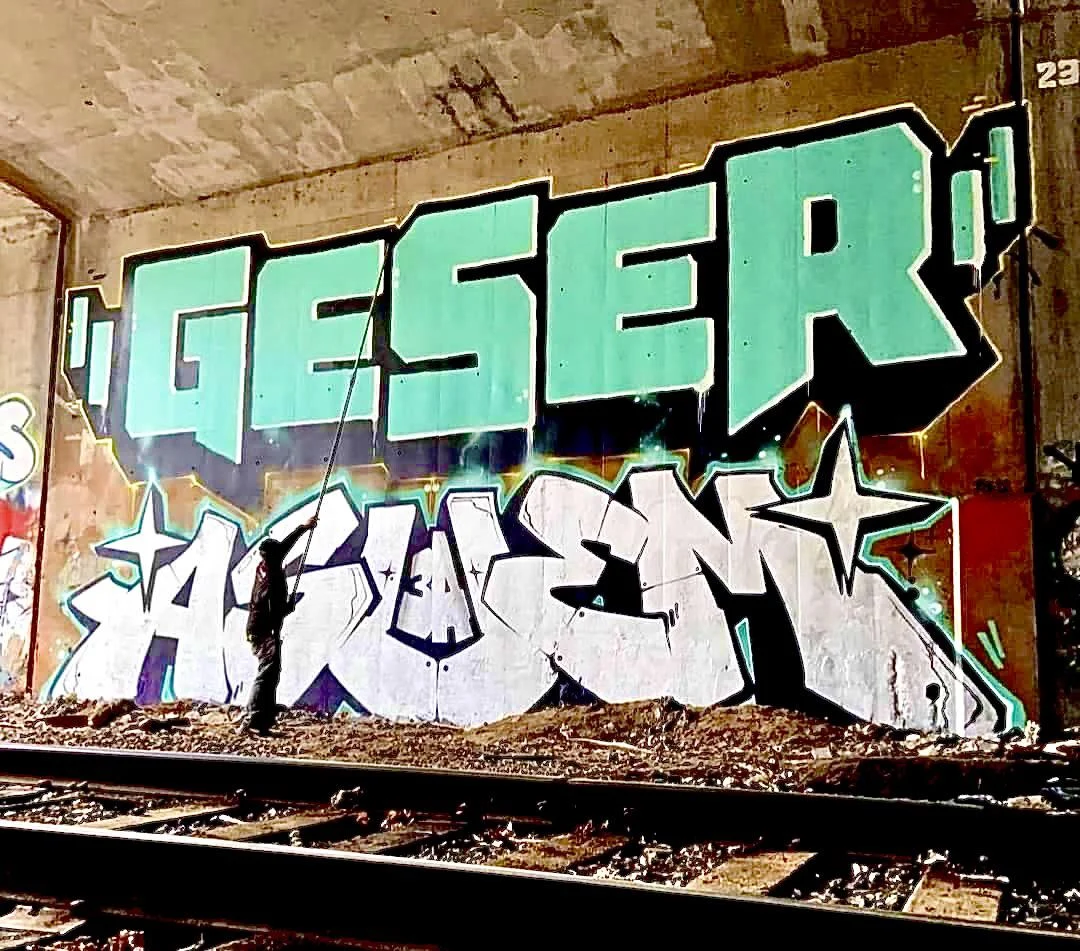 GESER-BLOCKBUSTER | Scrolller