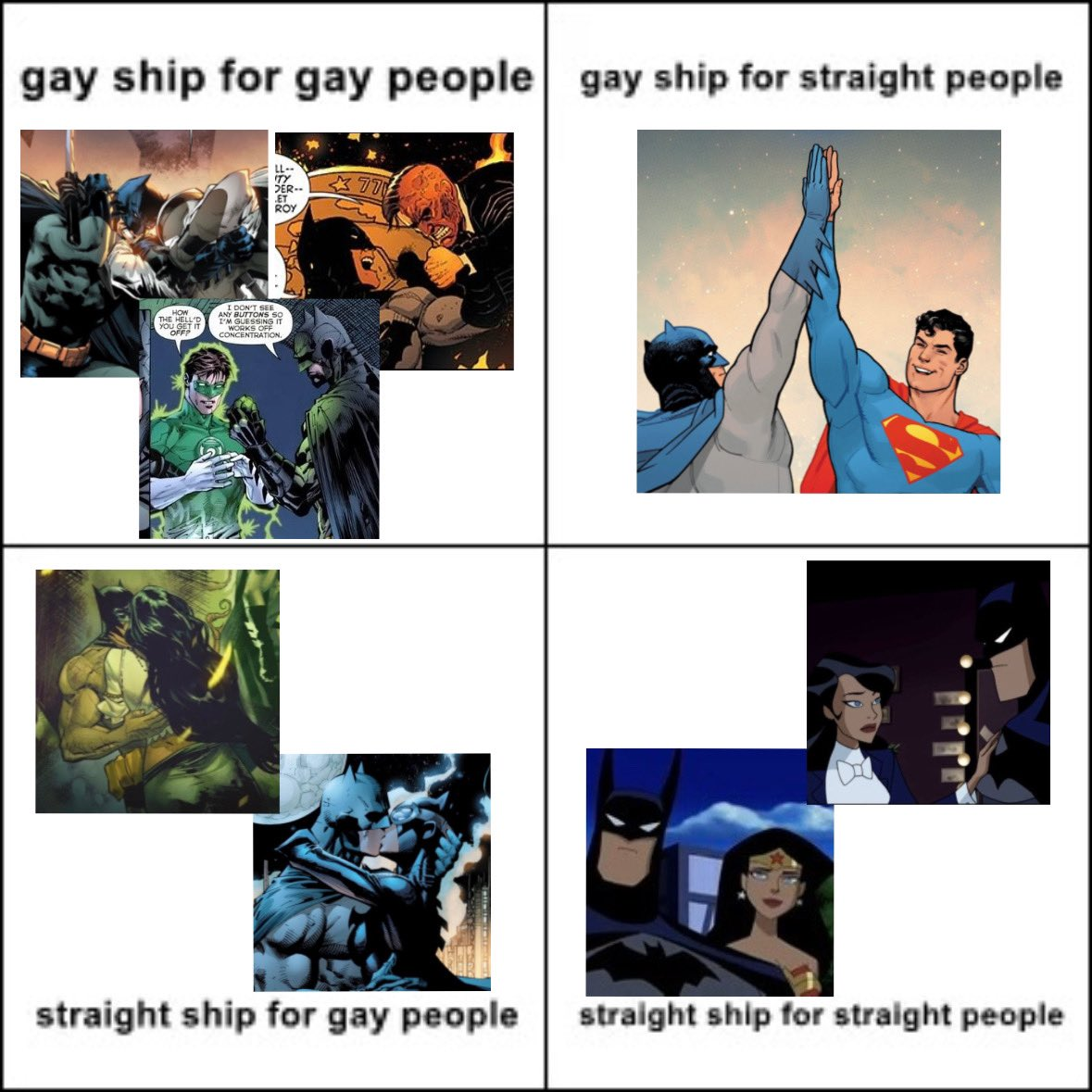 Batman Ships Compass | Scrolller