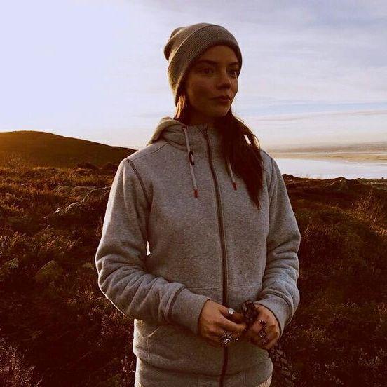 She even looks good in a tracksuit | Scrolller