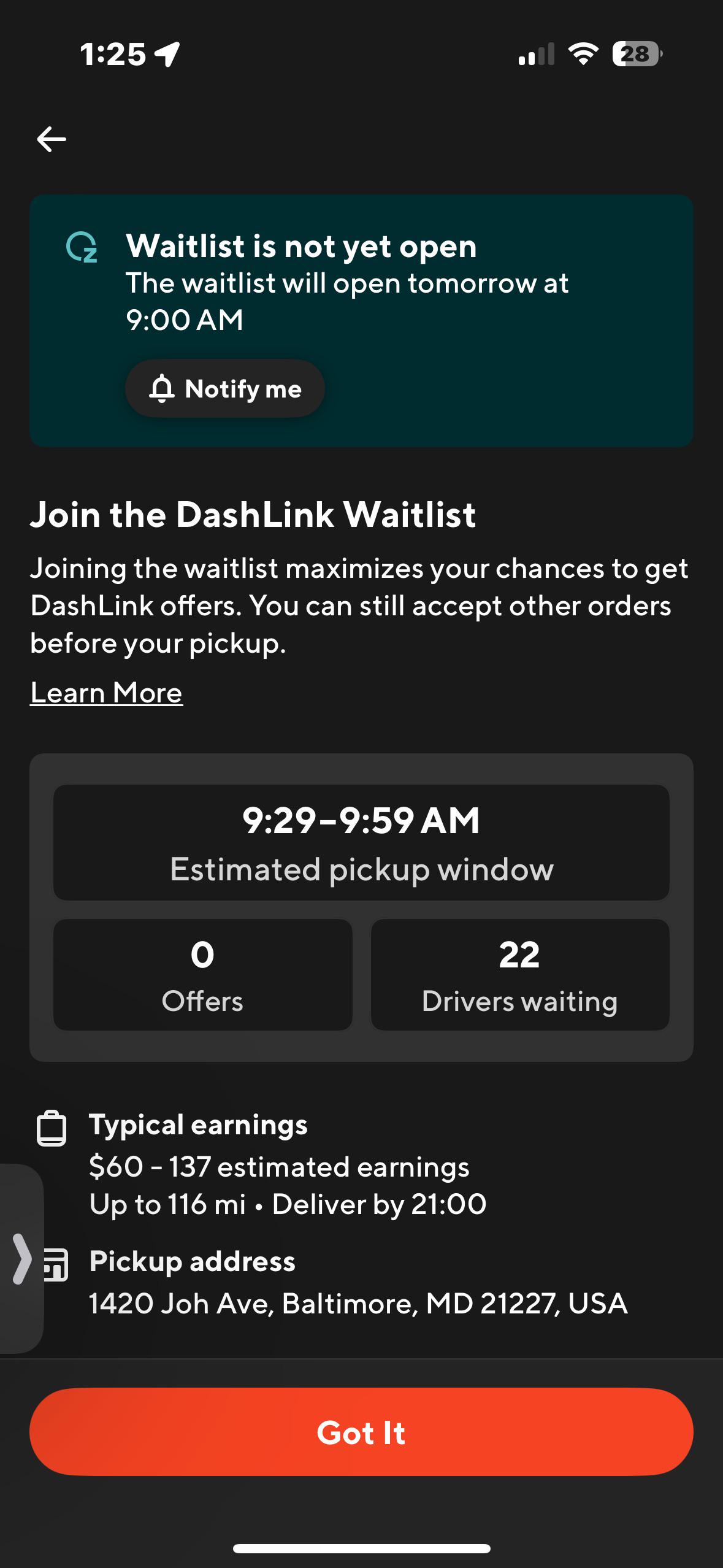 Dashlink baltimore driver. | Scrolller
