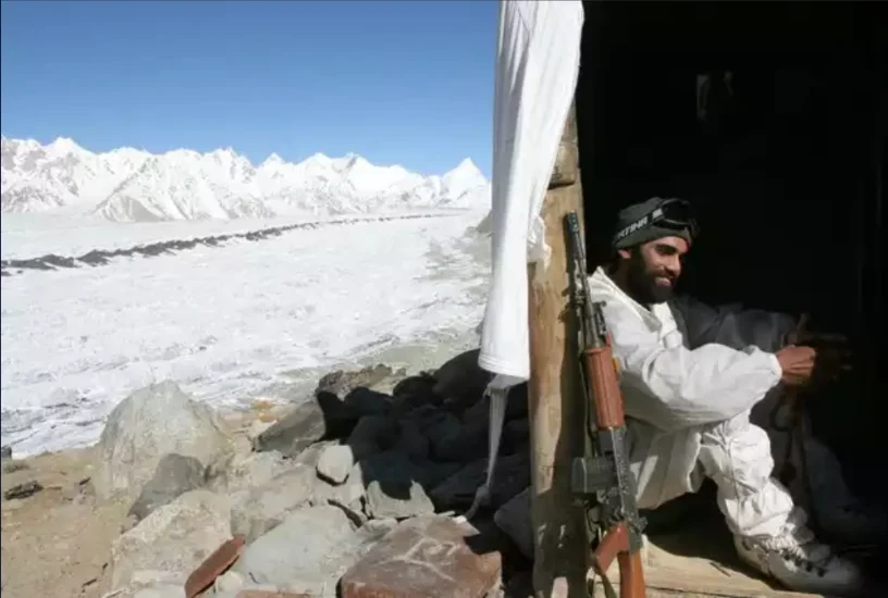 Siachen galcier,world's highest battlefield | Scrolller