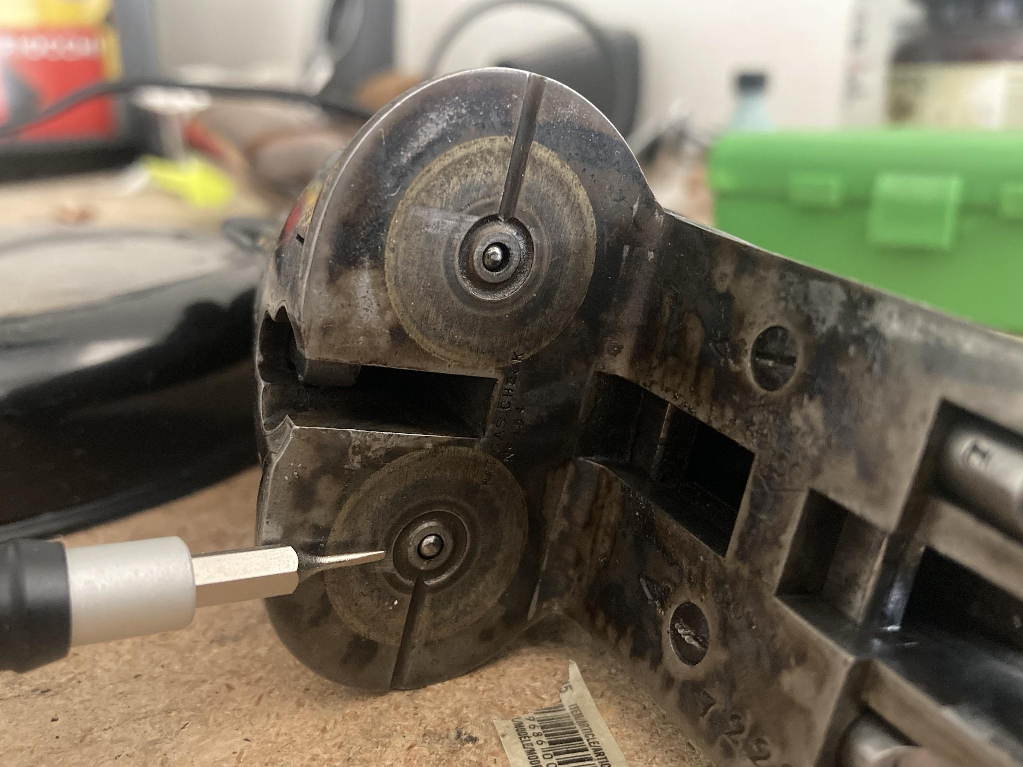 The “Safety” of the Climax Hammerless Safety. | Scrolller