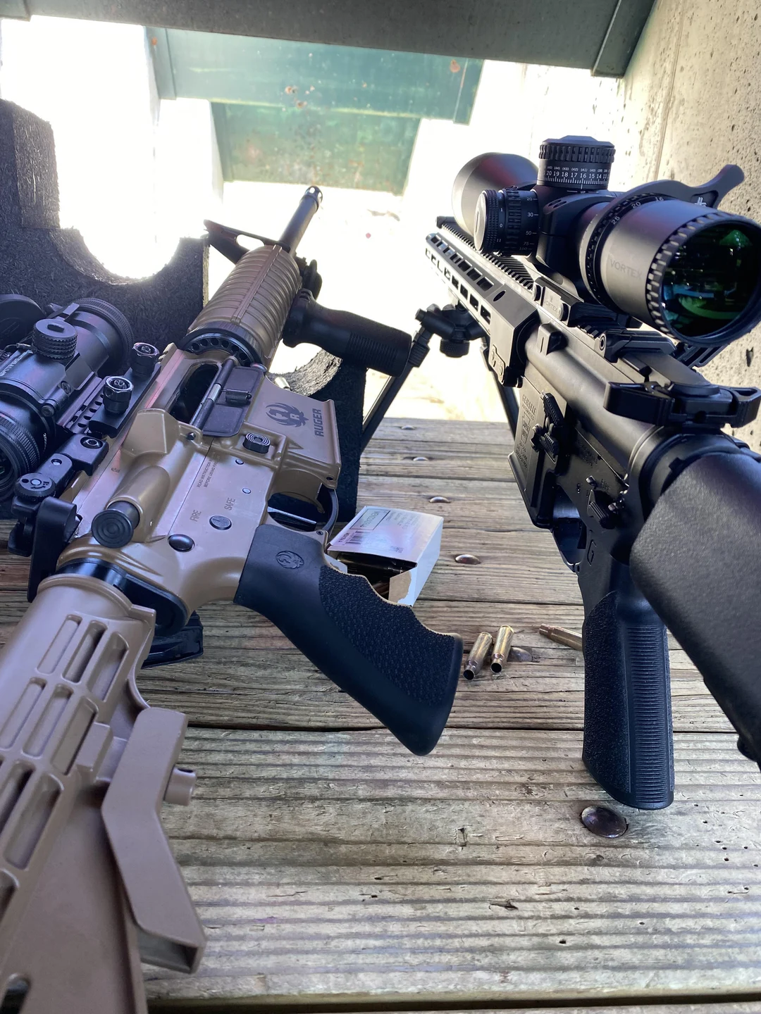 Range day | Scrolller